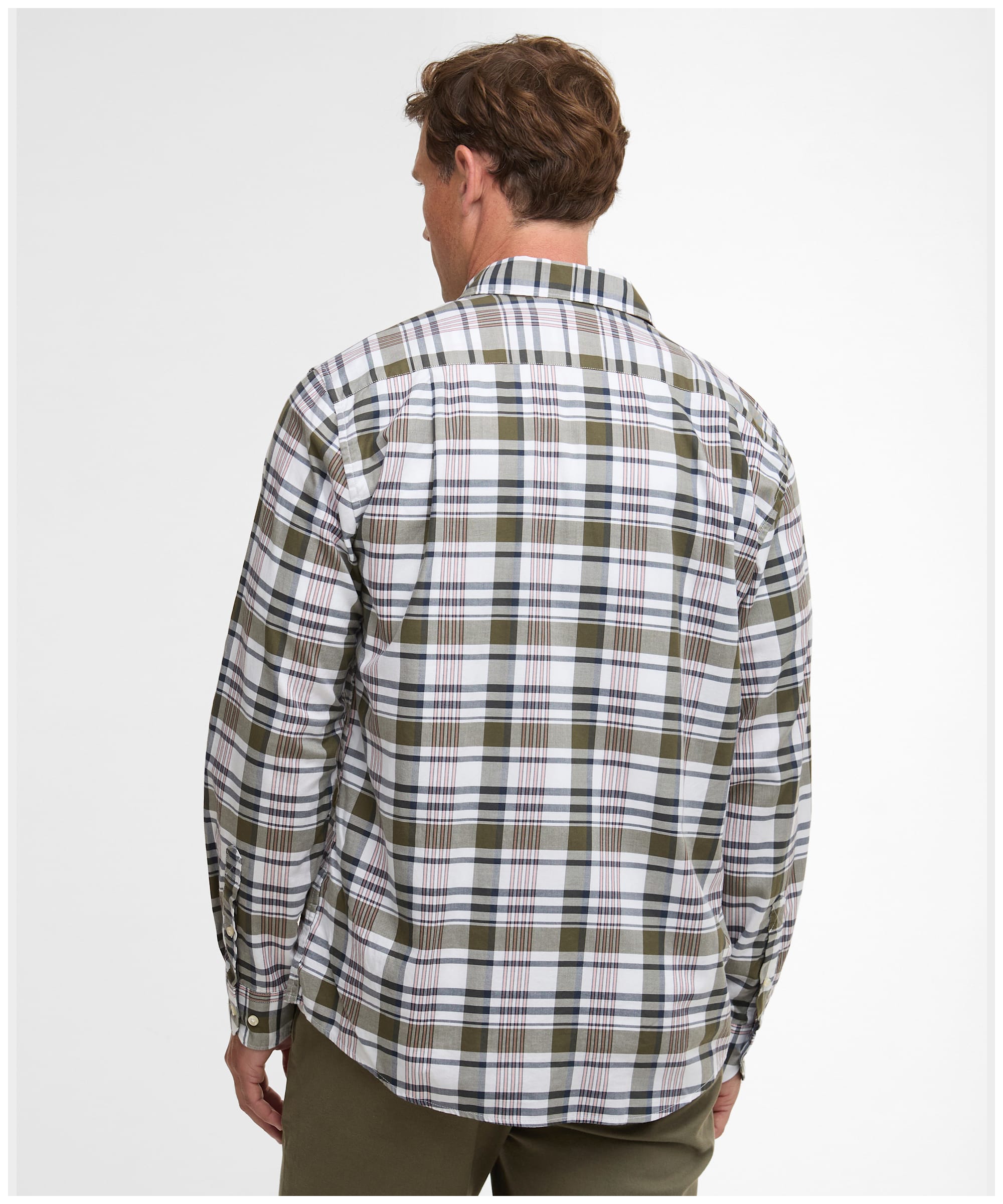 Men's Barbour Hunwick Regular Shirt