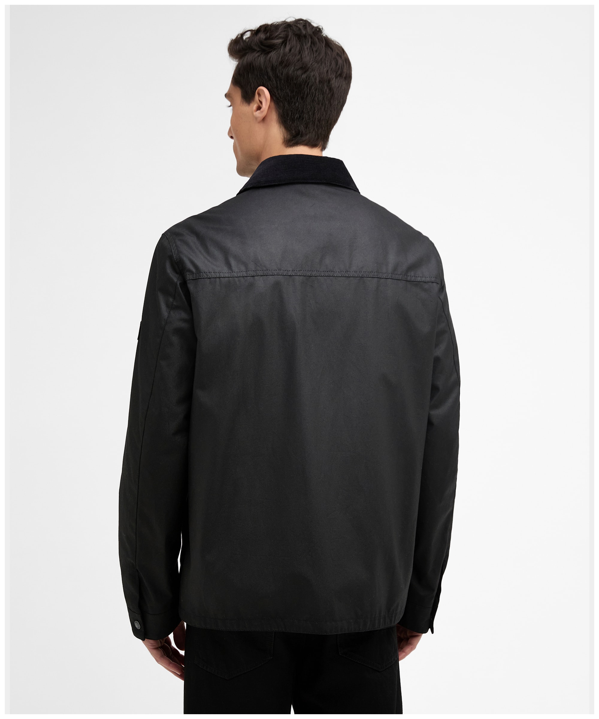 Men's Barbour International Maze Waxed Jacket
