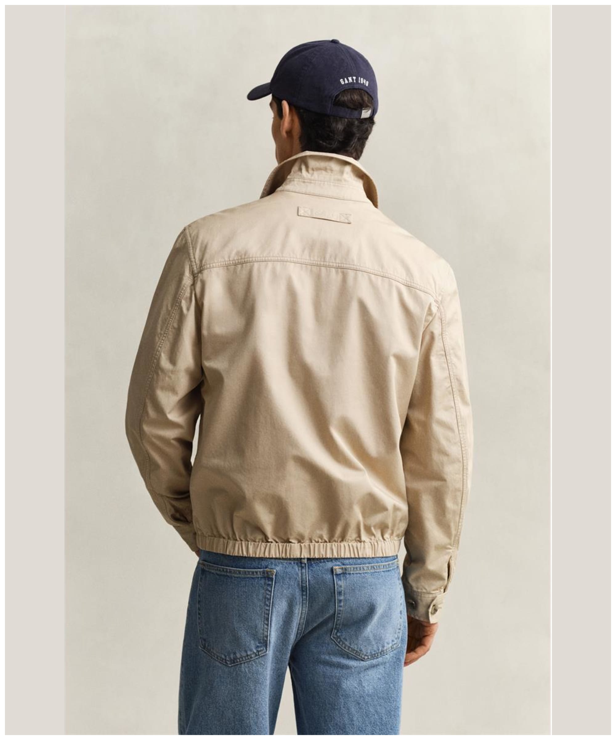 Men's GANT Cotton Windcheater Jacket