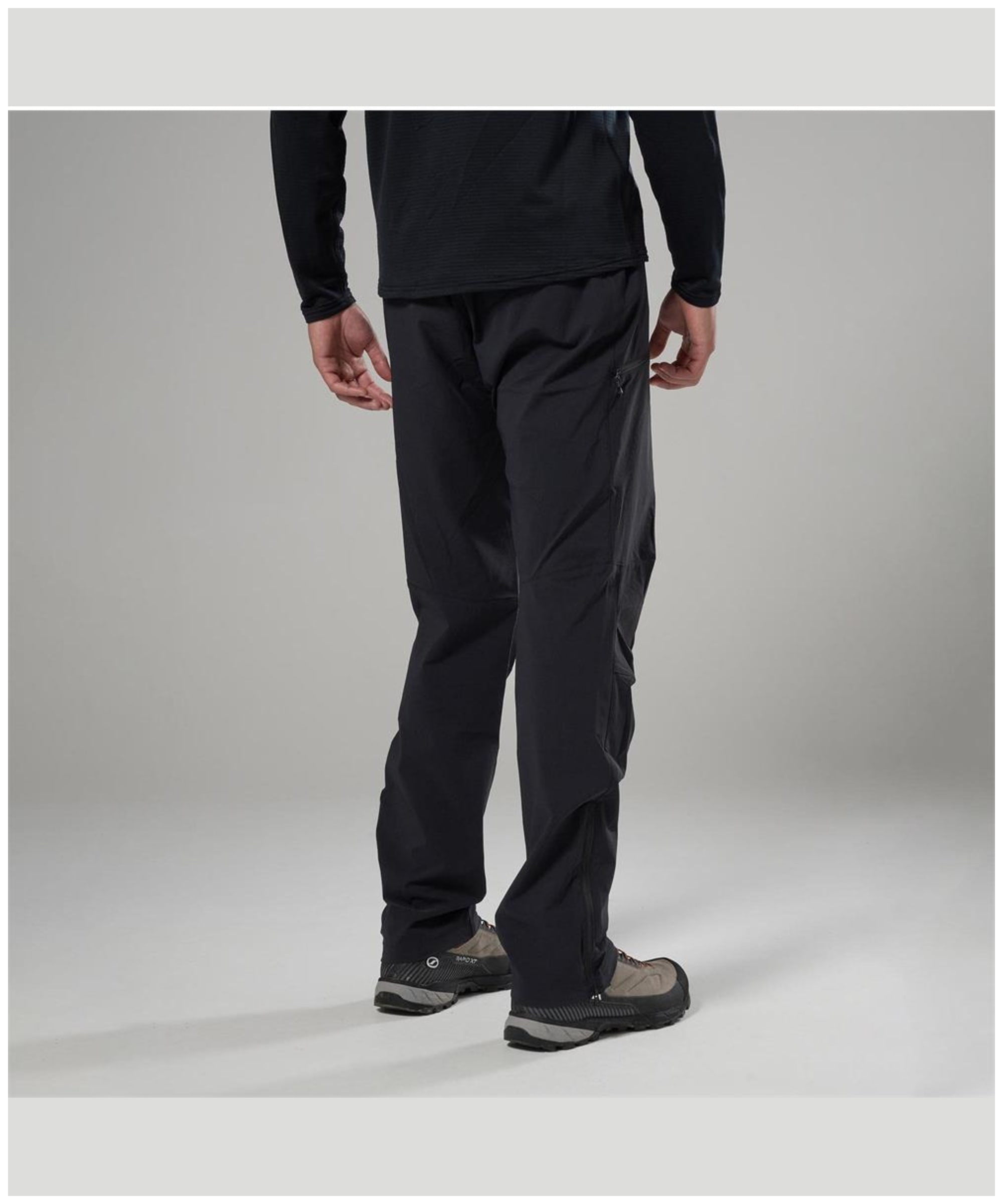 Men's Montane Tenacity Pants - Short Leg