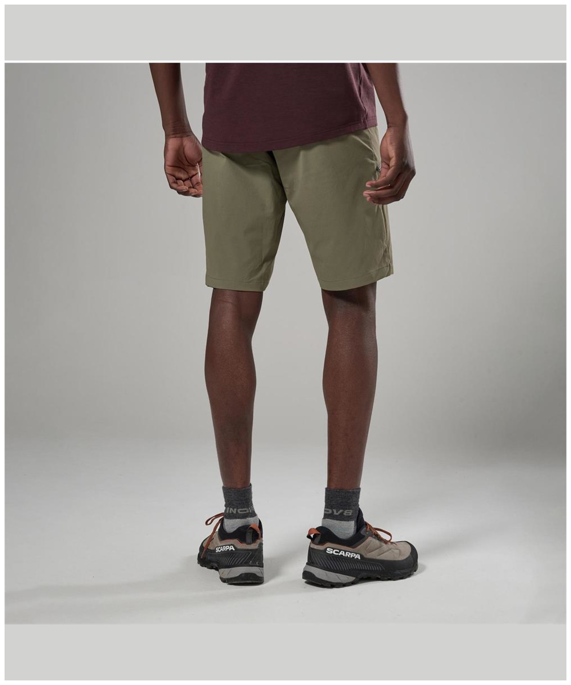 Men's Montane Tenacity Shorts