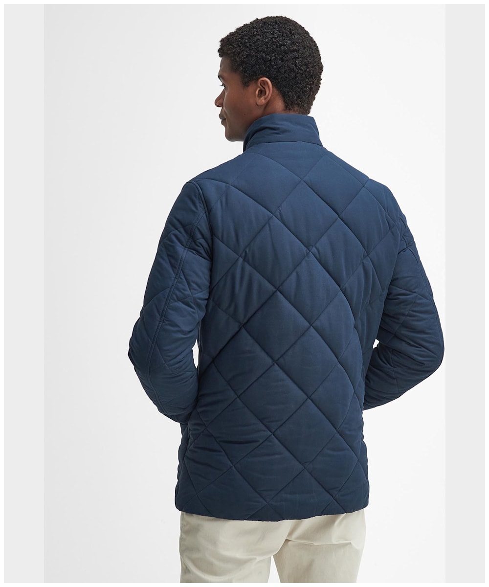 Men's Barbour Winter Chelsea Quilted Jacket