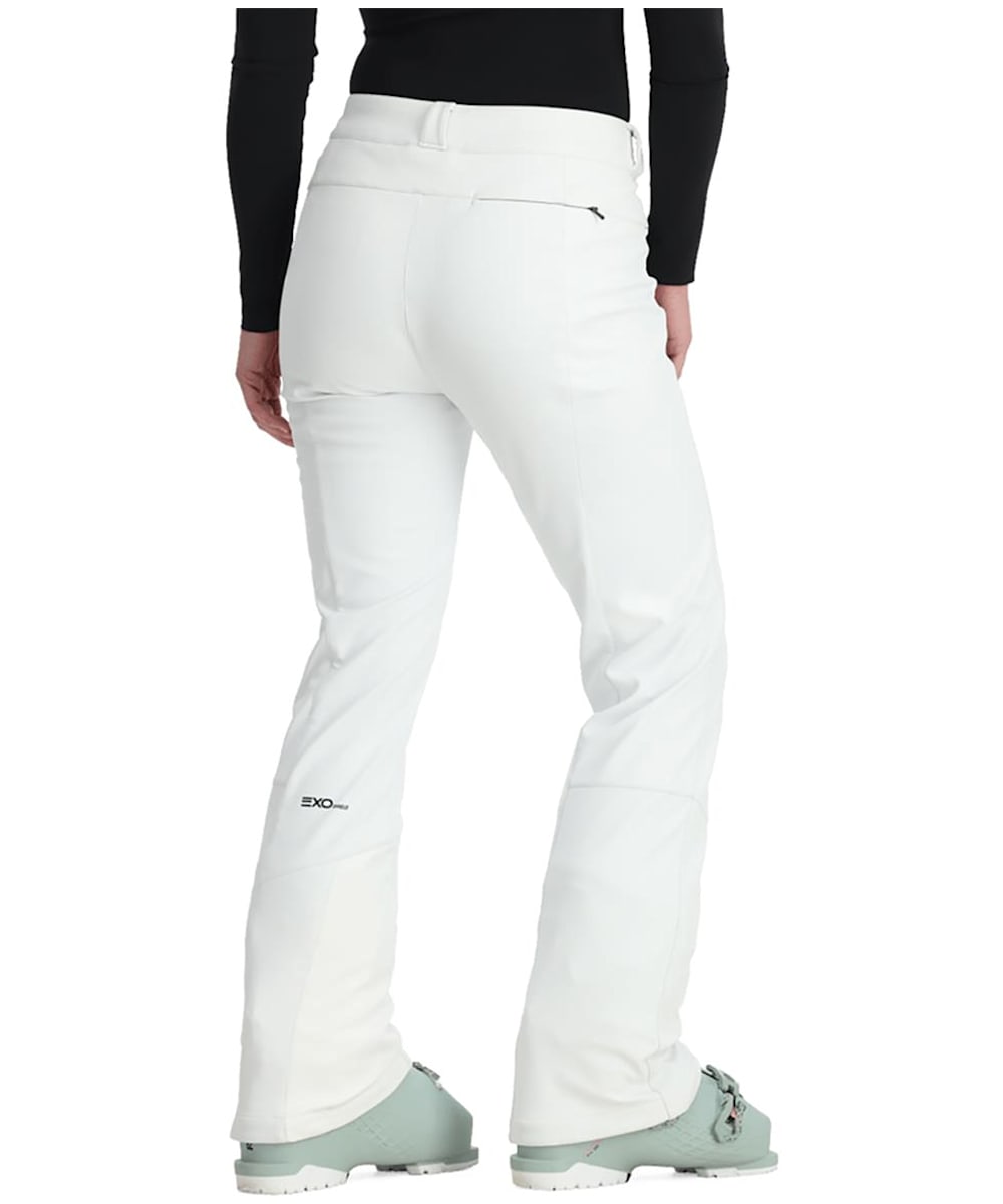 Women's Spyder Orb Softshell Snow Pants