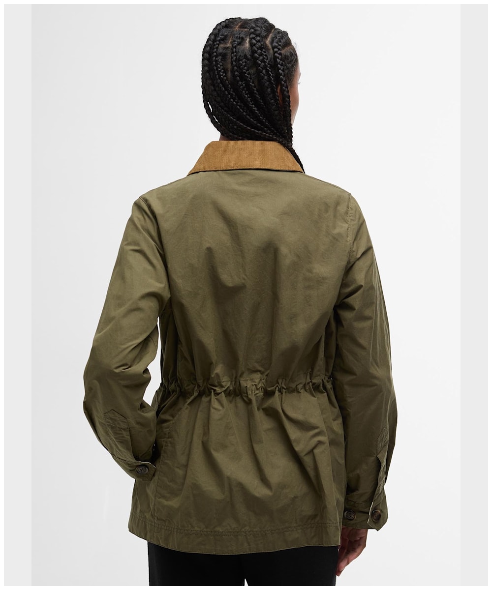 Women's Barbour Averie Showerproof Jacket