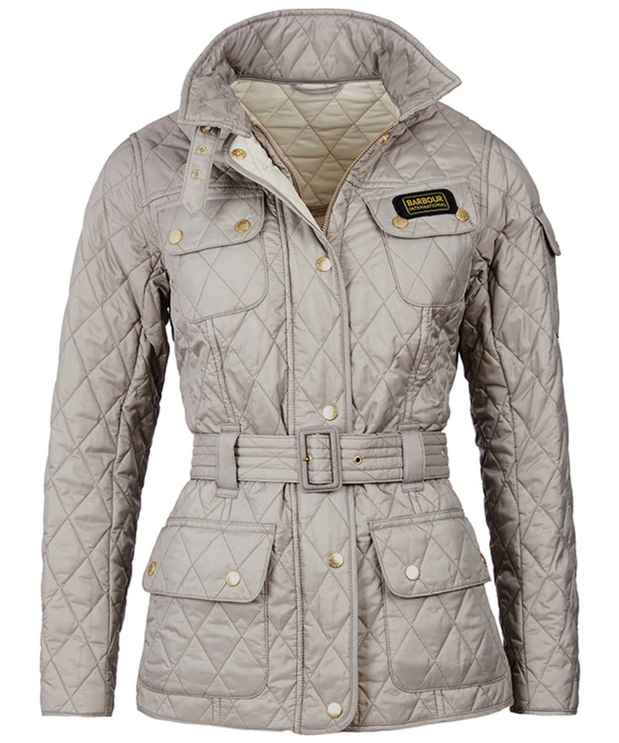 Women's Barbour International Lightweight Quilted Jacket