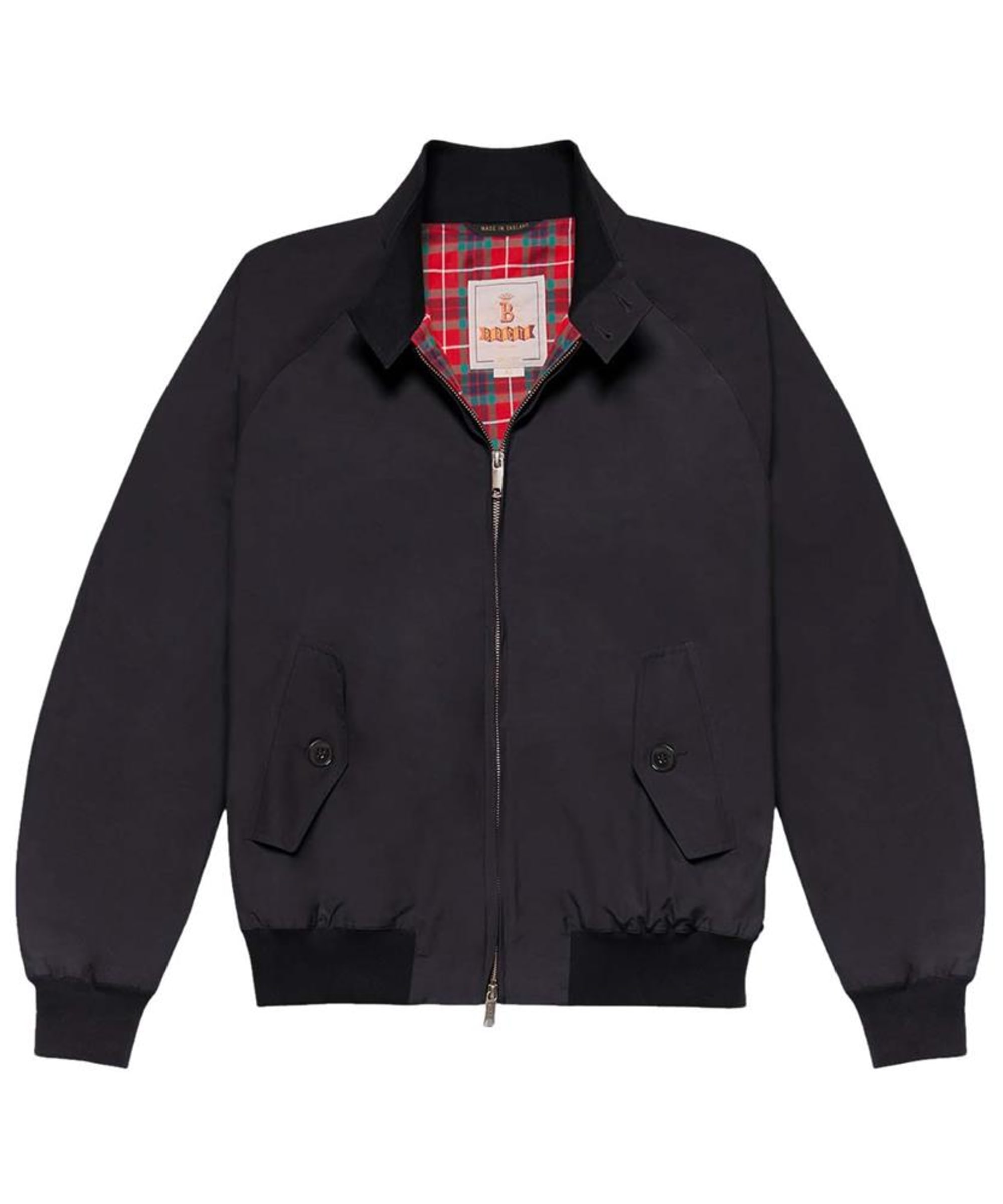Men's Baracuta G9 Original Harrington Jacket