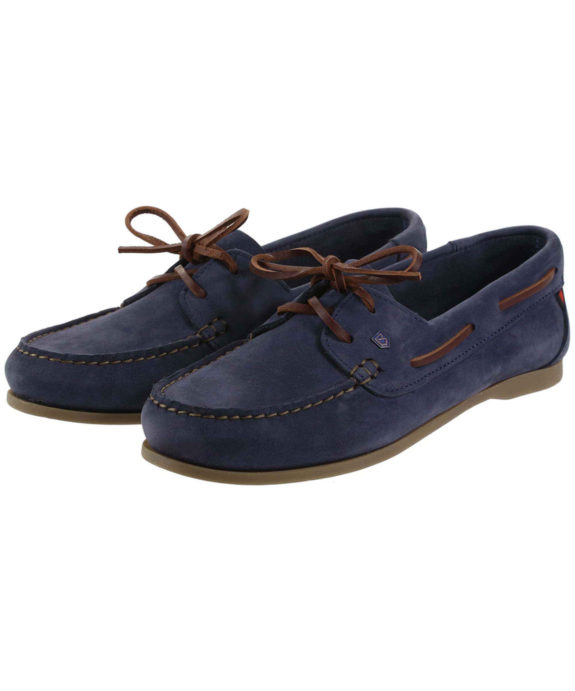 Women's Dubarry Aruba Leather Deck Shoes