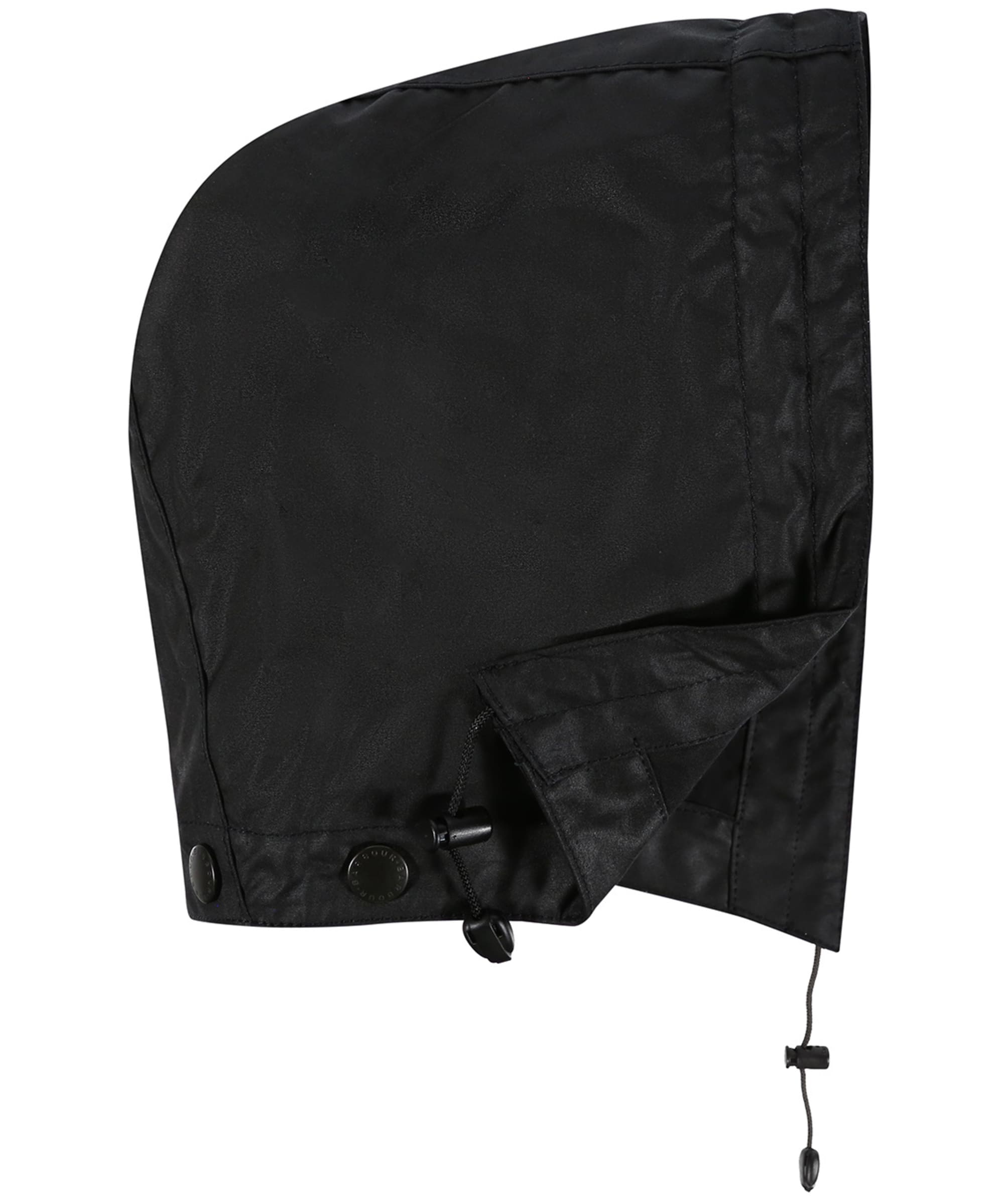 Barbour Waxed Cotton Hood (Plain Lining)