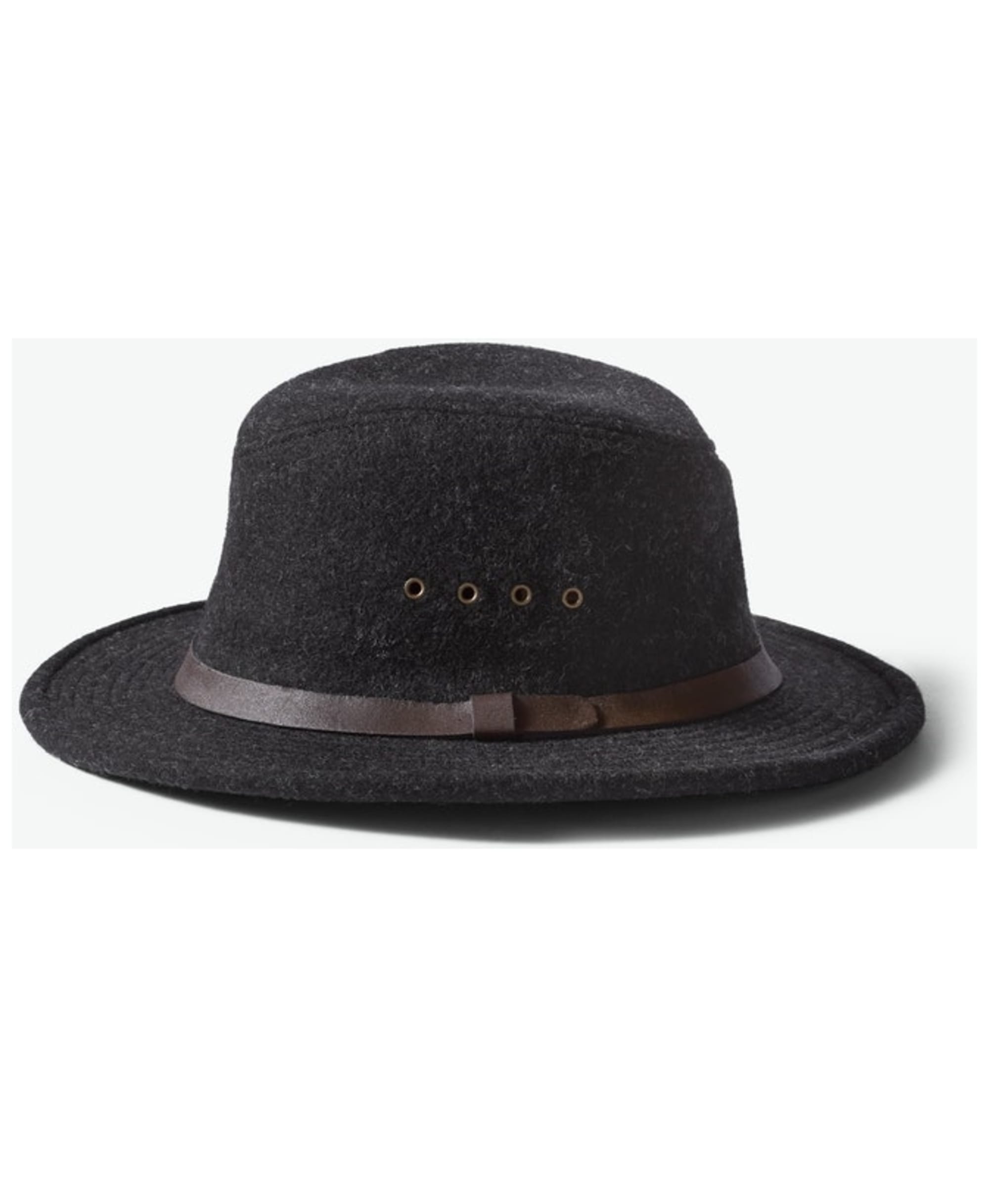 Filson Insulating Mackinaw Wool Packer Hat