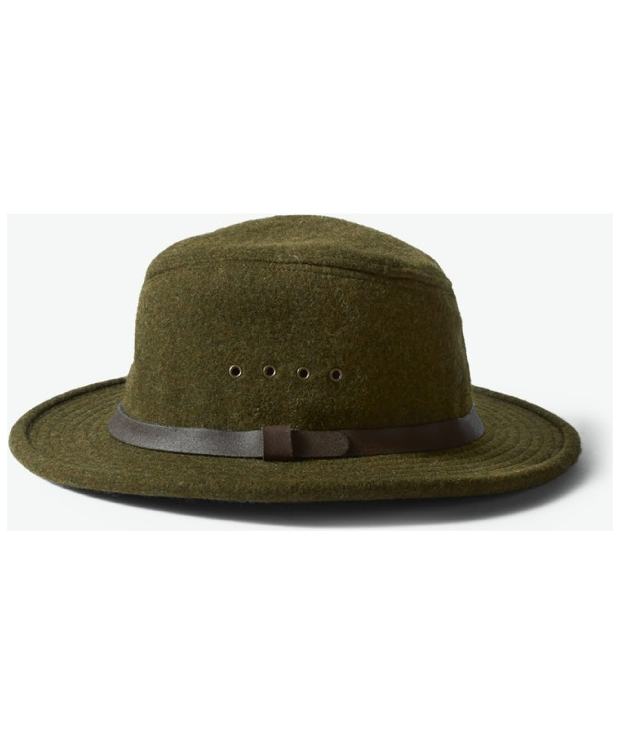 Filson Insulating Mackinaw Wool Packer Hat
