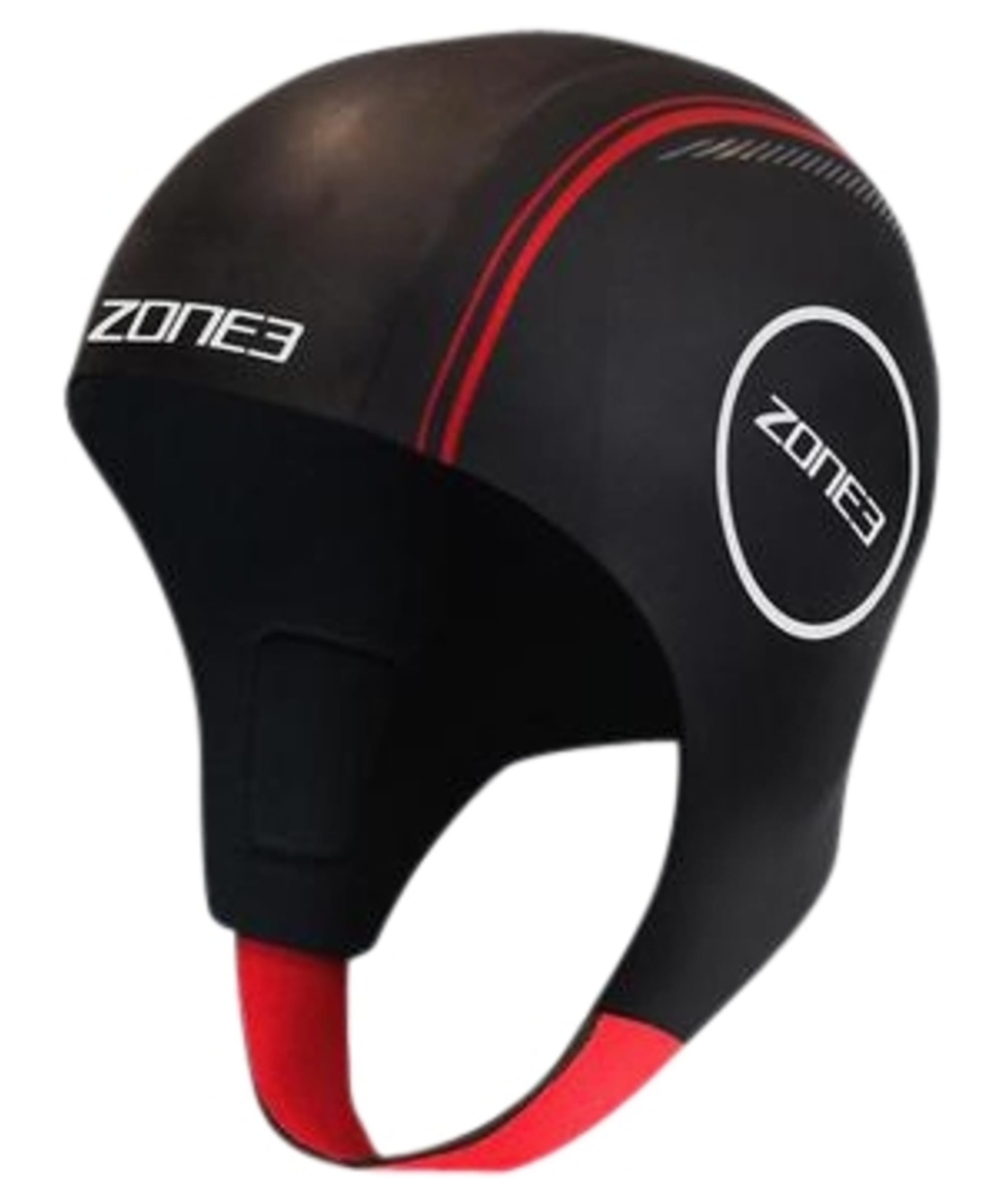 Zone3 Neoprene Chin Strap Swim Cap