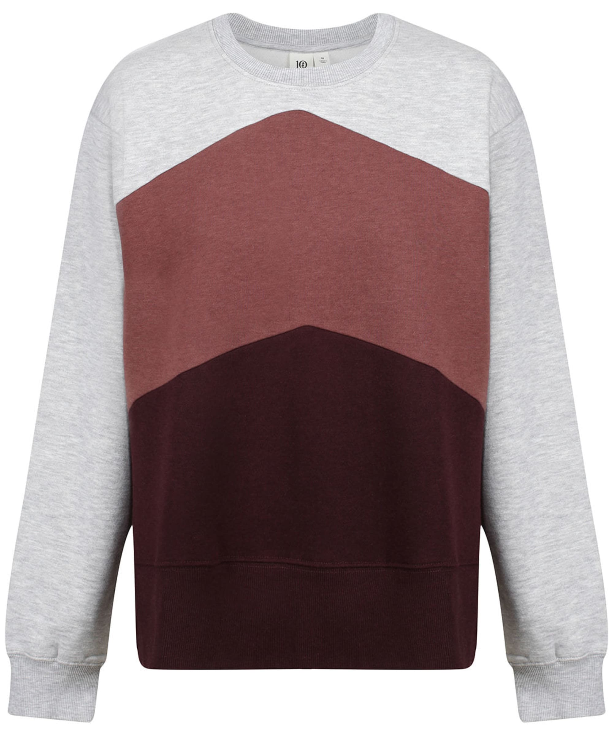 Women’s Tentree TreeFleece Chevron Crew Sweater