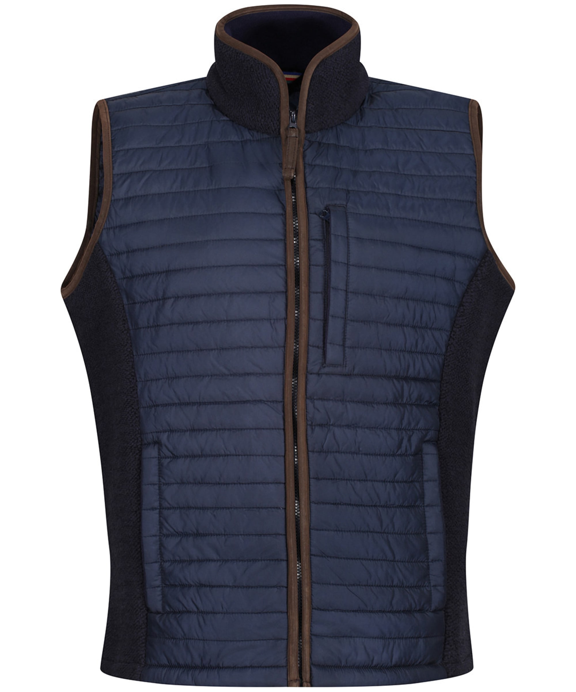 Men’s Alan Paine Highshore Quilted Gilet