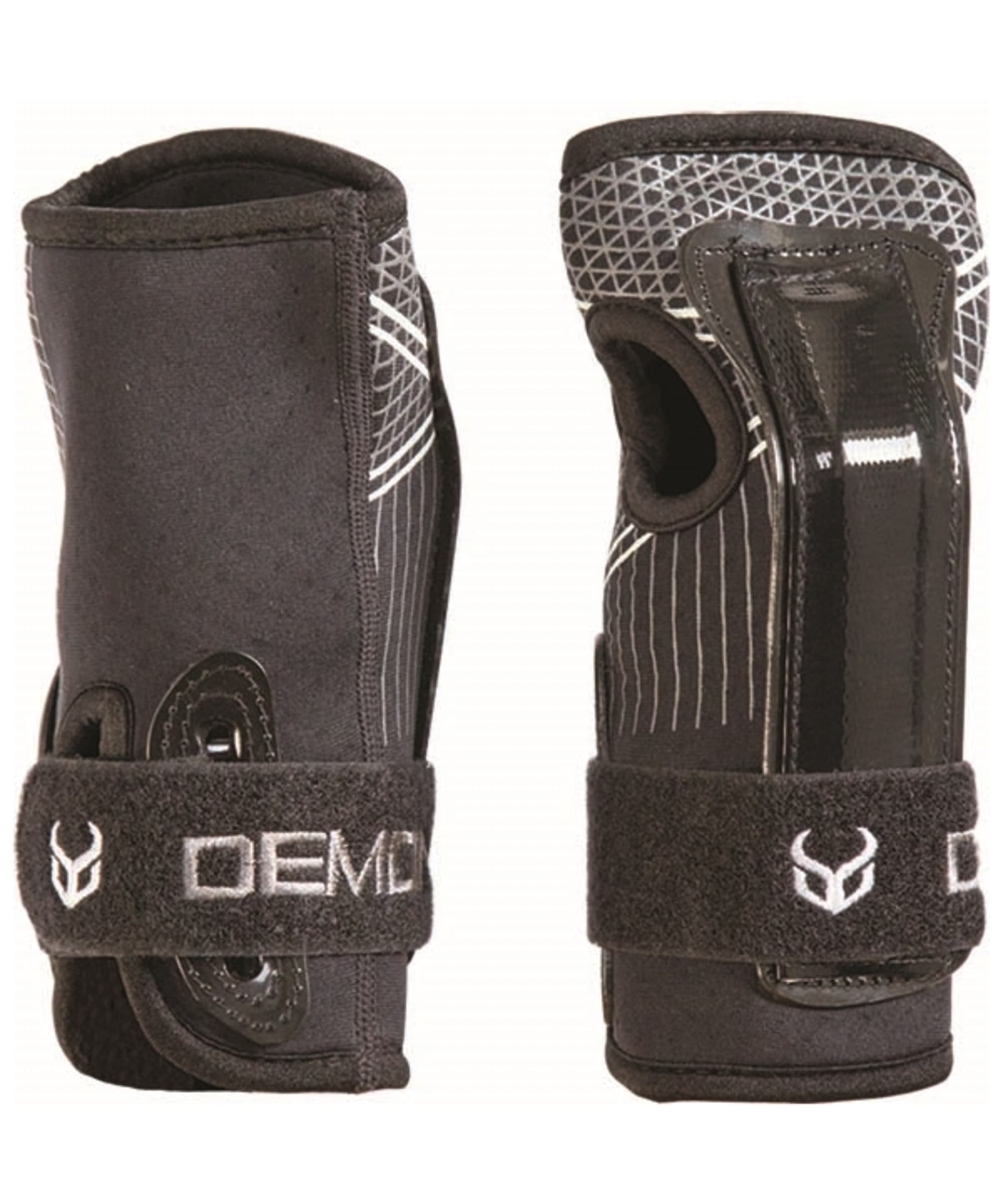 Demon Adjustable Neoprene Lightweight Wrist Guards V2