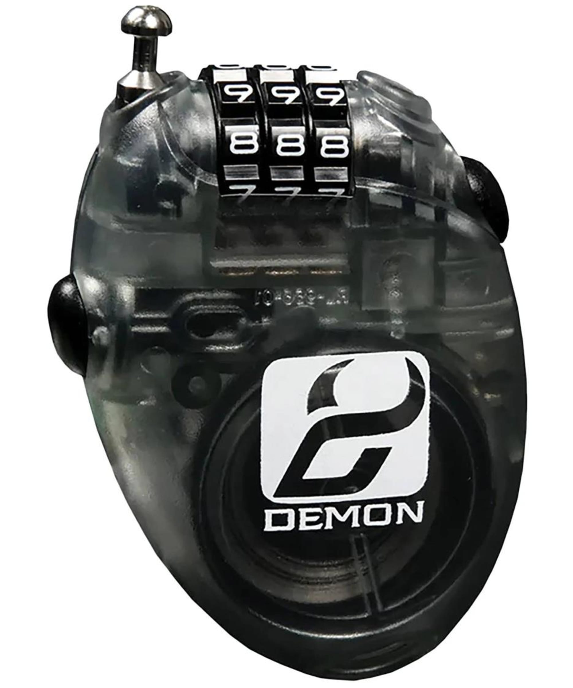 Demon Mini Ski / Snowboard Combination Lock