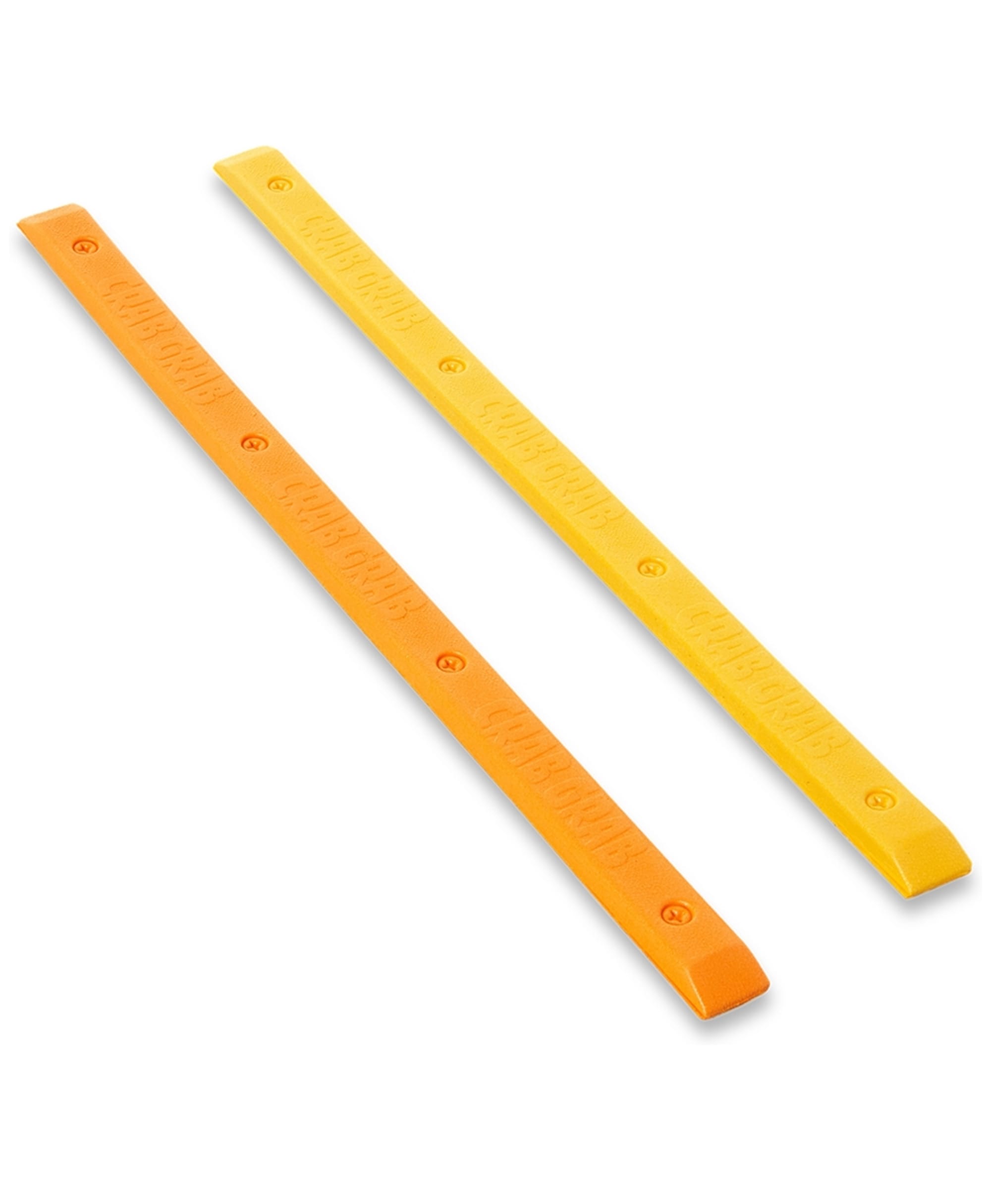 Crab Grab Snowboard Stomp Pad Skate Rails - 2 Pack