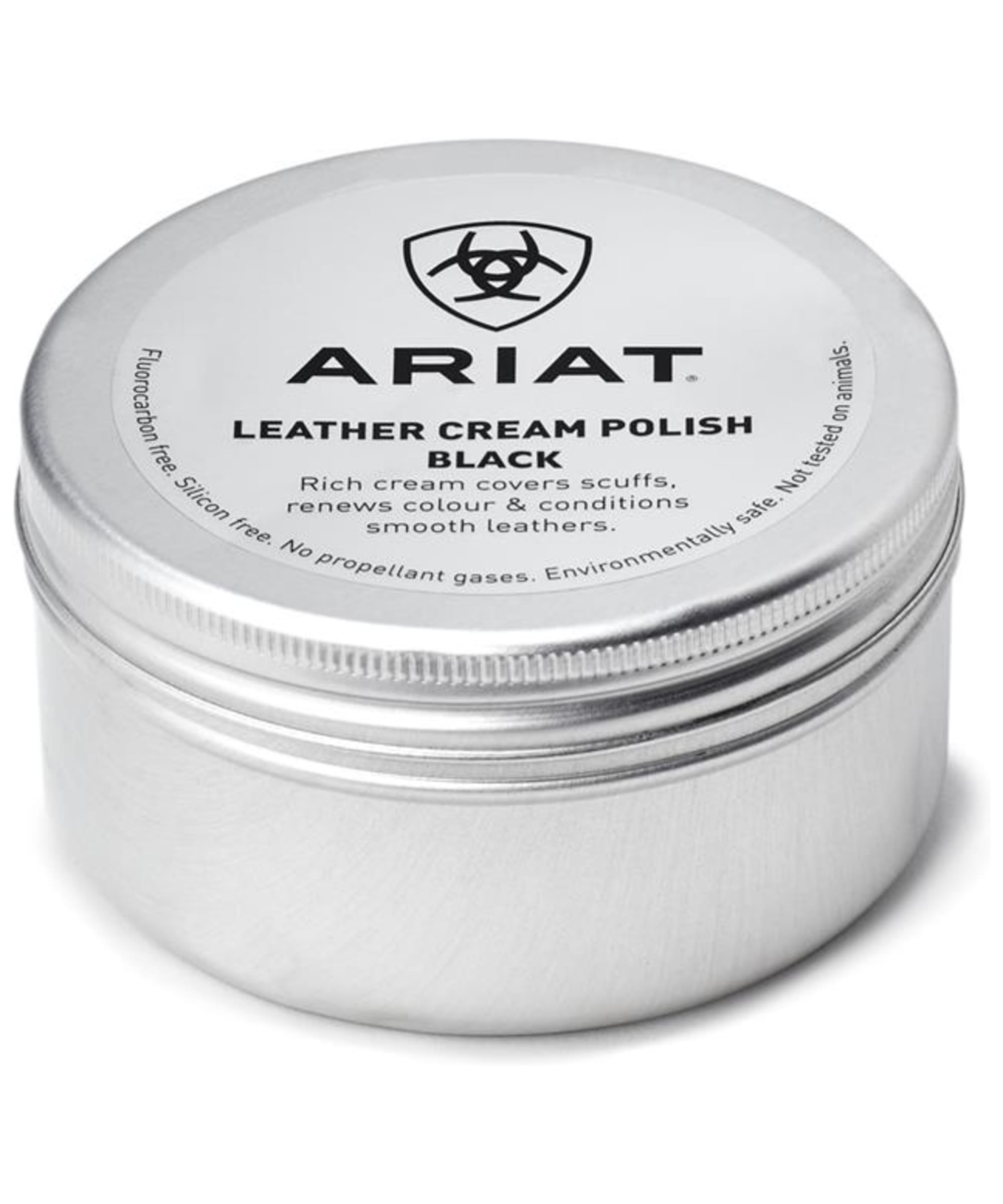 Ariat Leather Cream Polish – 100ml
