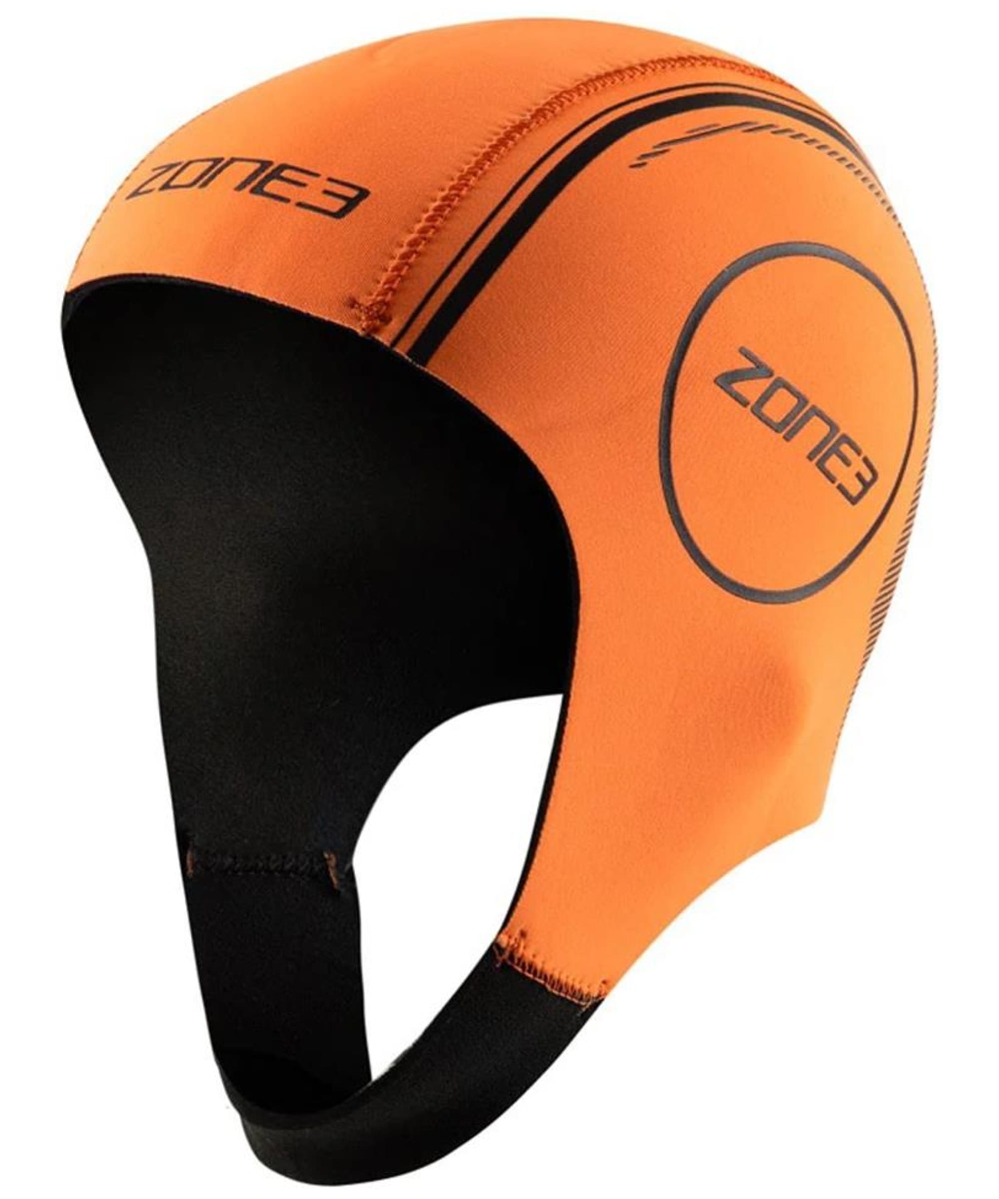 Zone3 Neoprene Chin Strap Swim Cap