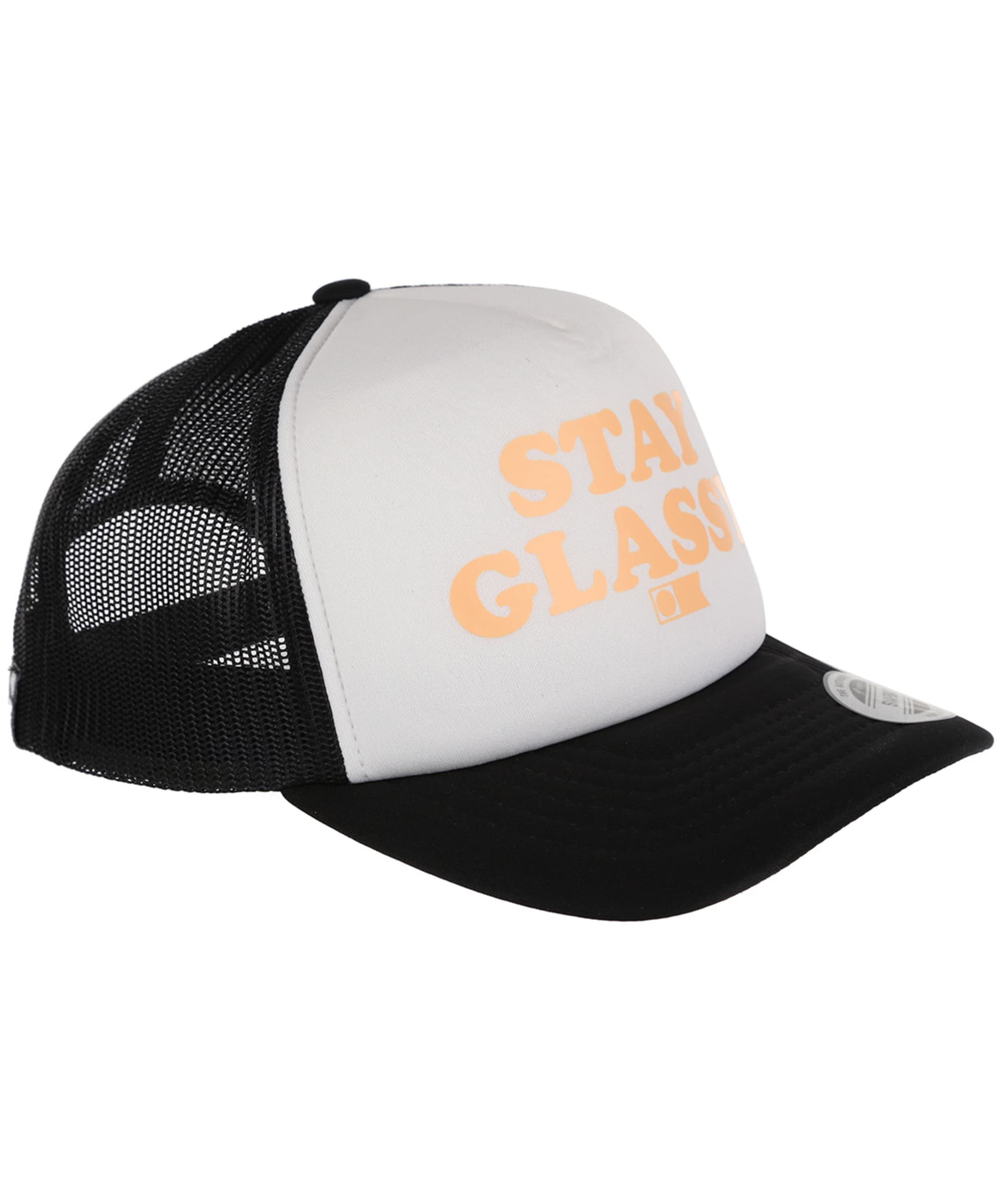 Women’s Salty Crew Stay Glassy Foam Trucker Cap