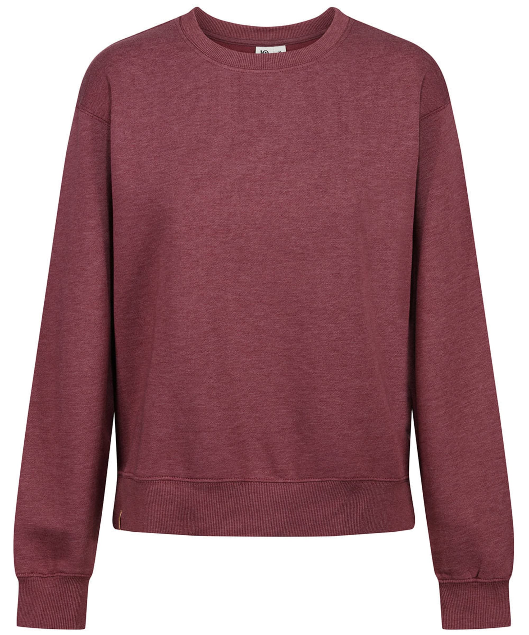 Women’s Tentree TreeFleece Boyfriend Crew Sweater