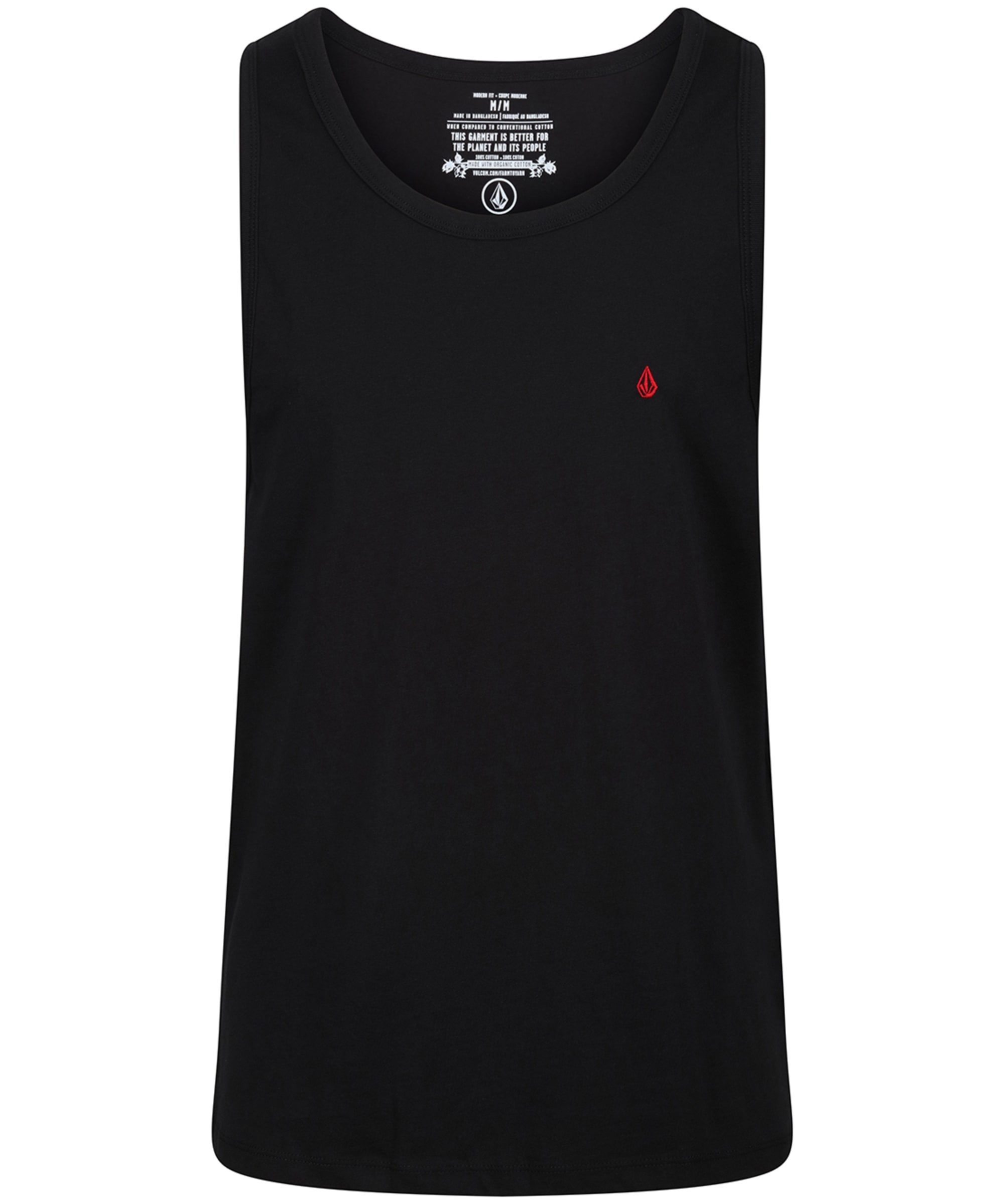 Men’s Volcom Stone Blanks Cotton Tank Top