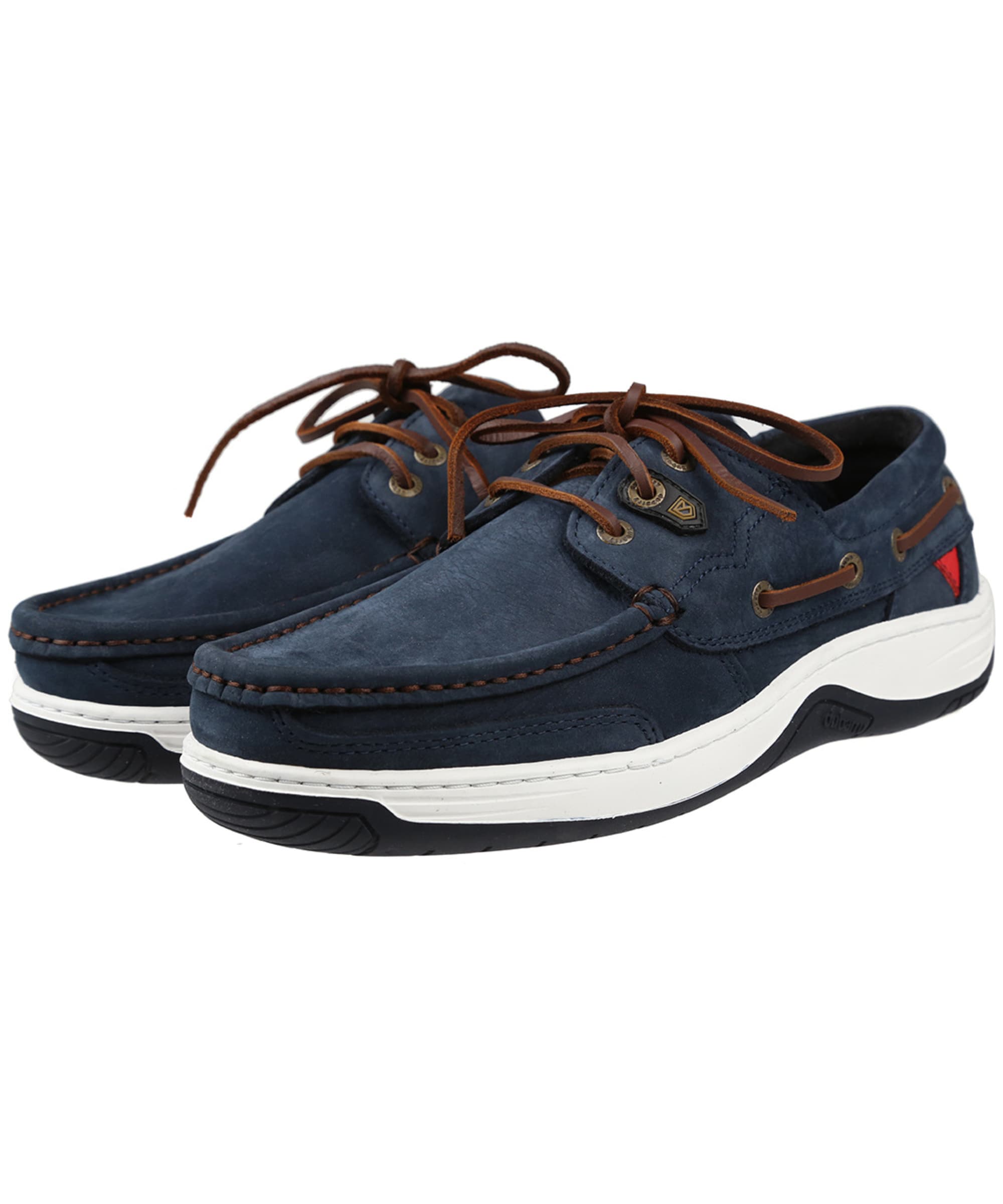 Men's Dubarry Regatta DryFast-DrySoft™ Water-Resistant Boat Shoes