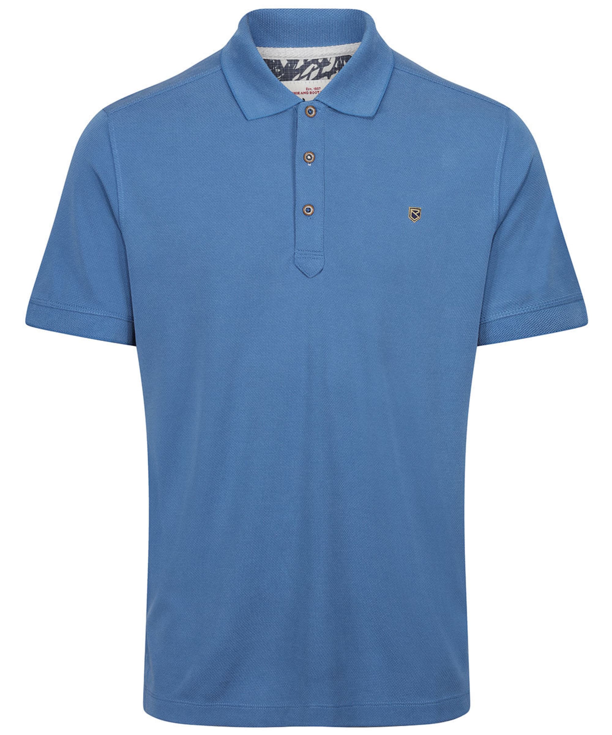 Men’s Dubarry Ormsby Short Sleeve Polo Shirt