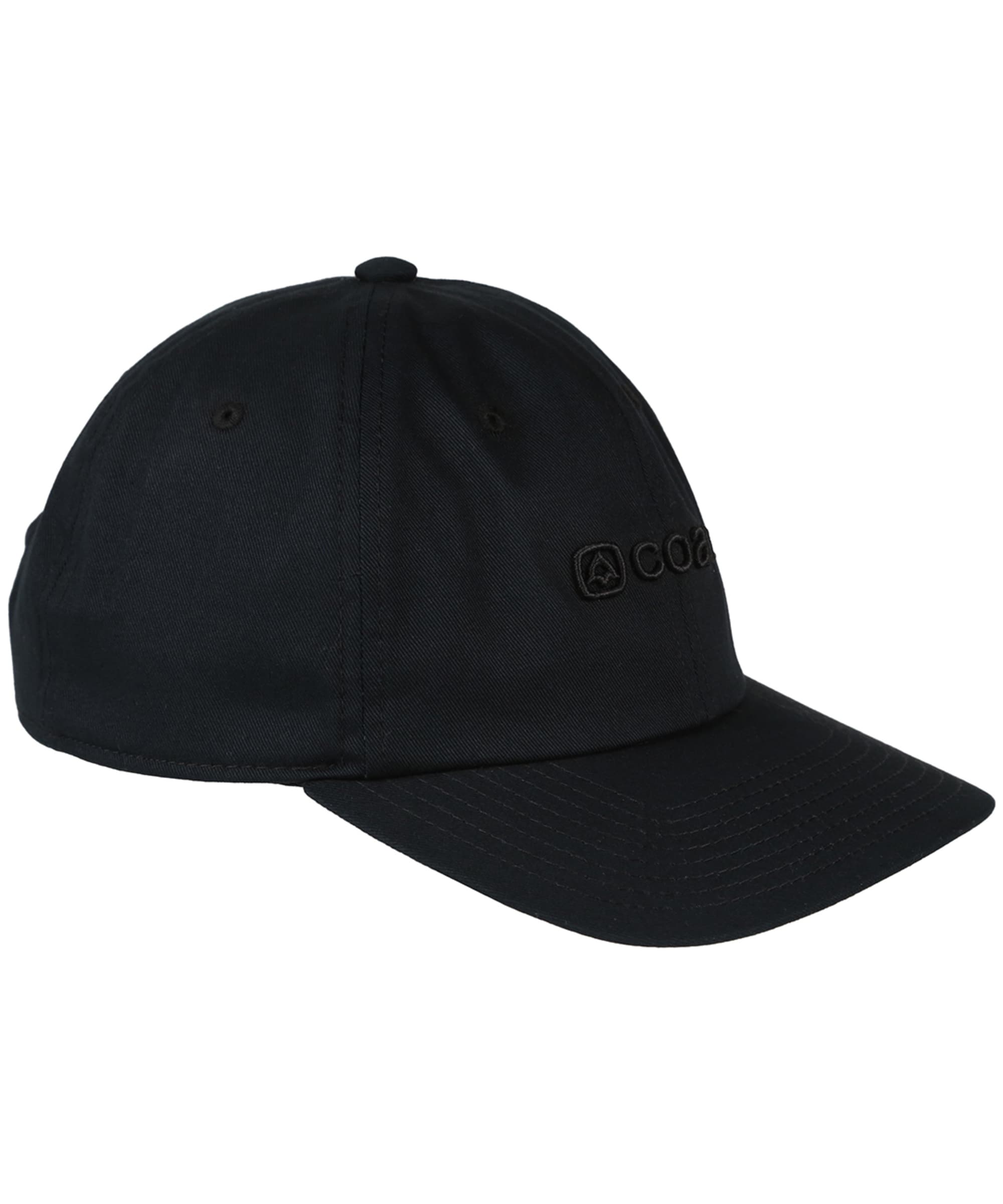 Coal The Encore Lightweight Cotton Curved Brim Cap