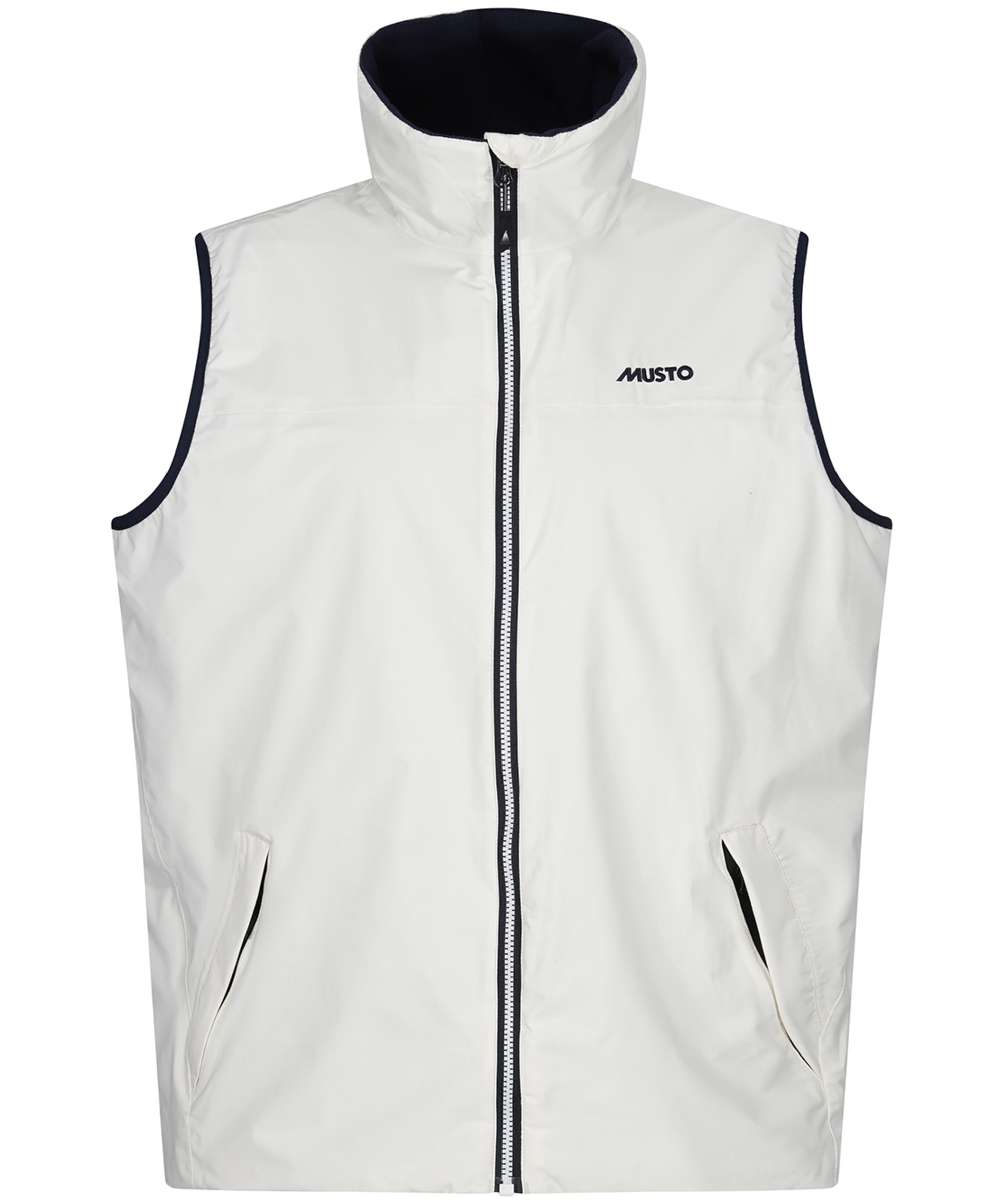 Men’s Musto Waterproof Polartec Fleece Lined Snug Vest