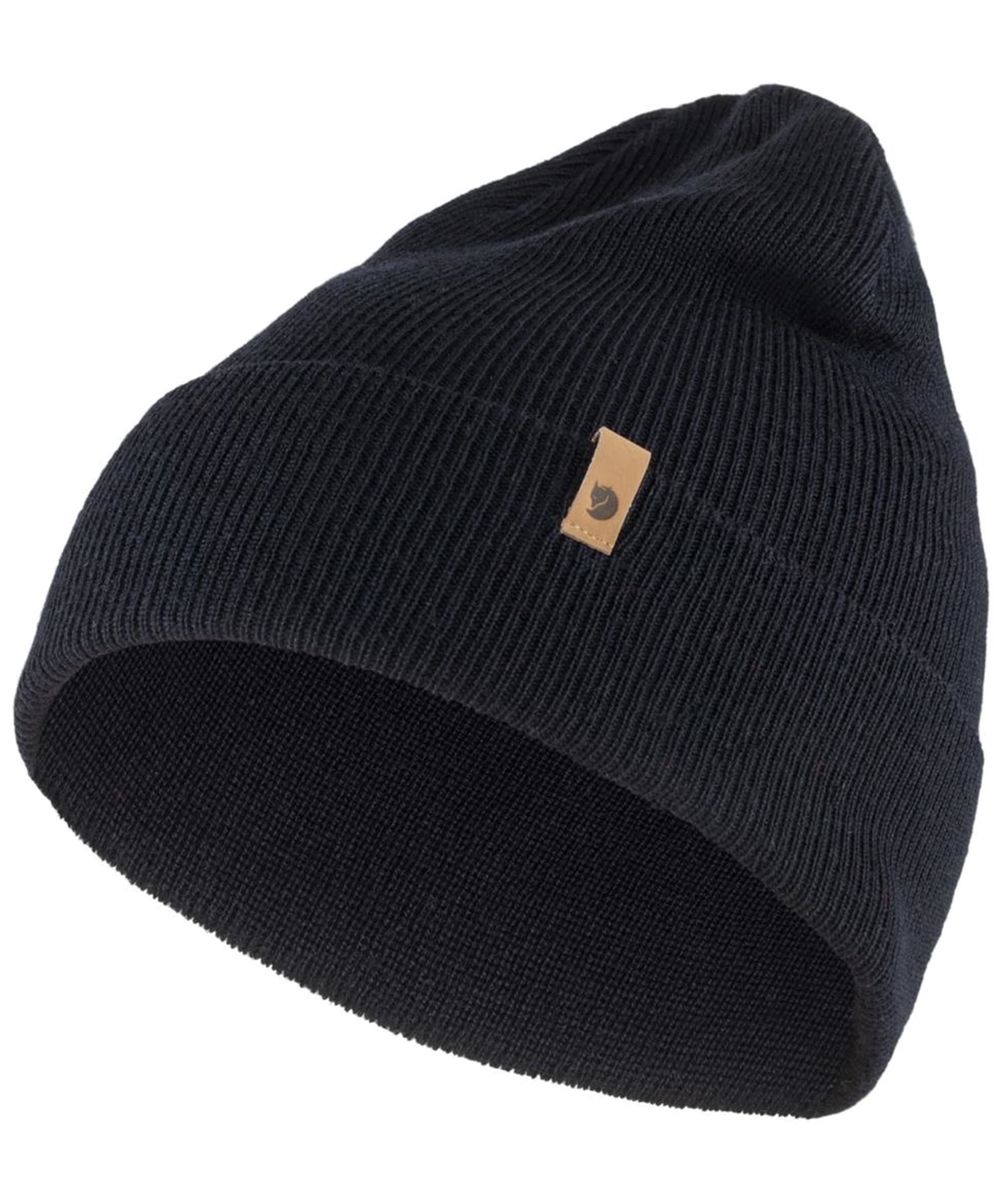 Fjallraven Classic Knit Beanie Hat
