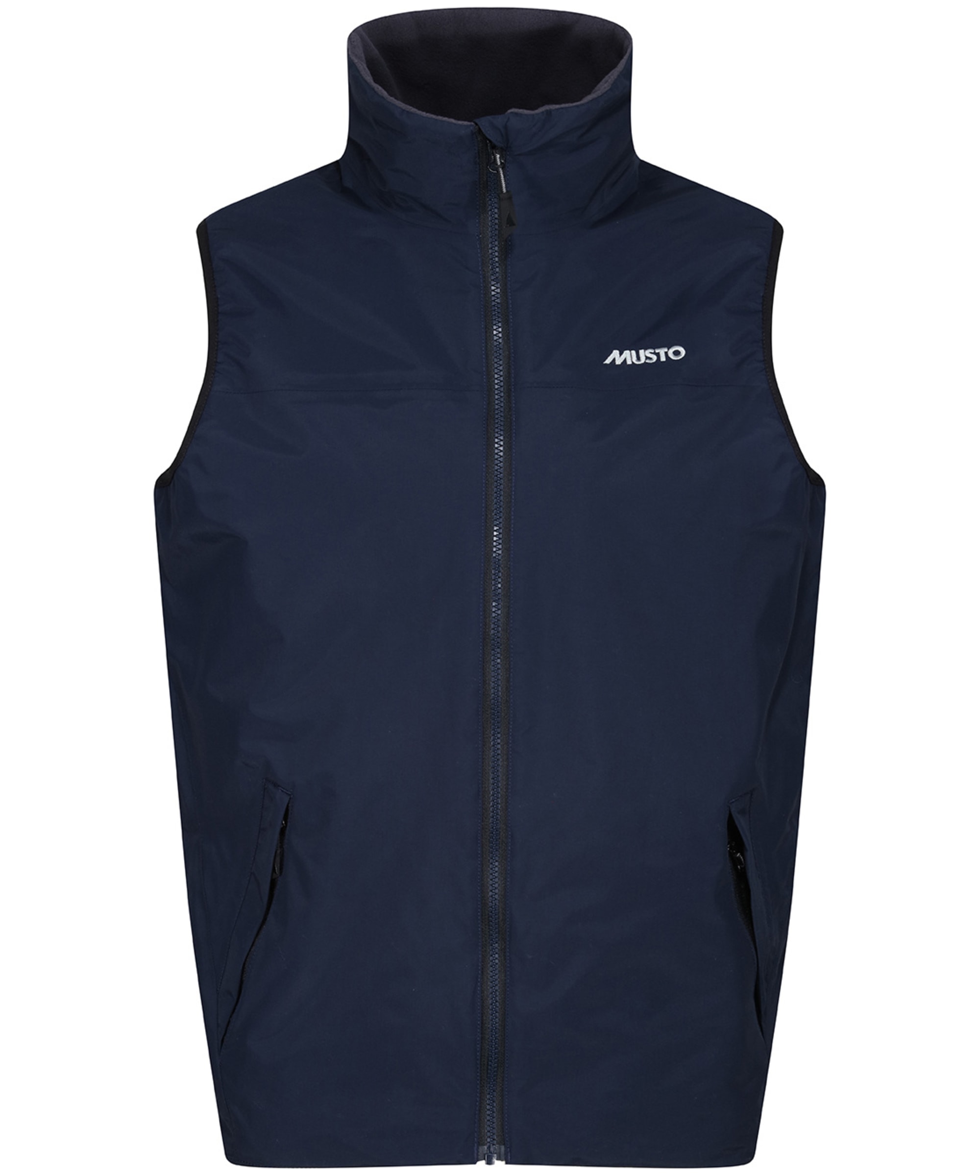 Men’s Musto Waterproof Polartec Fleece Lined Snug Vest