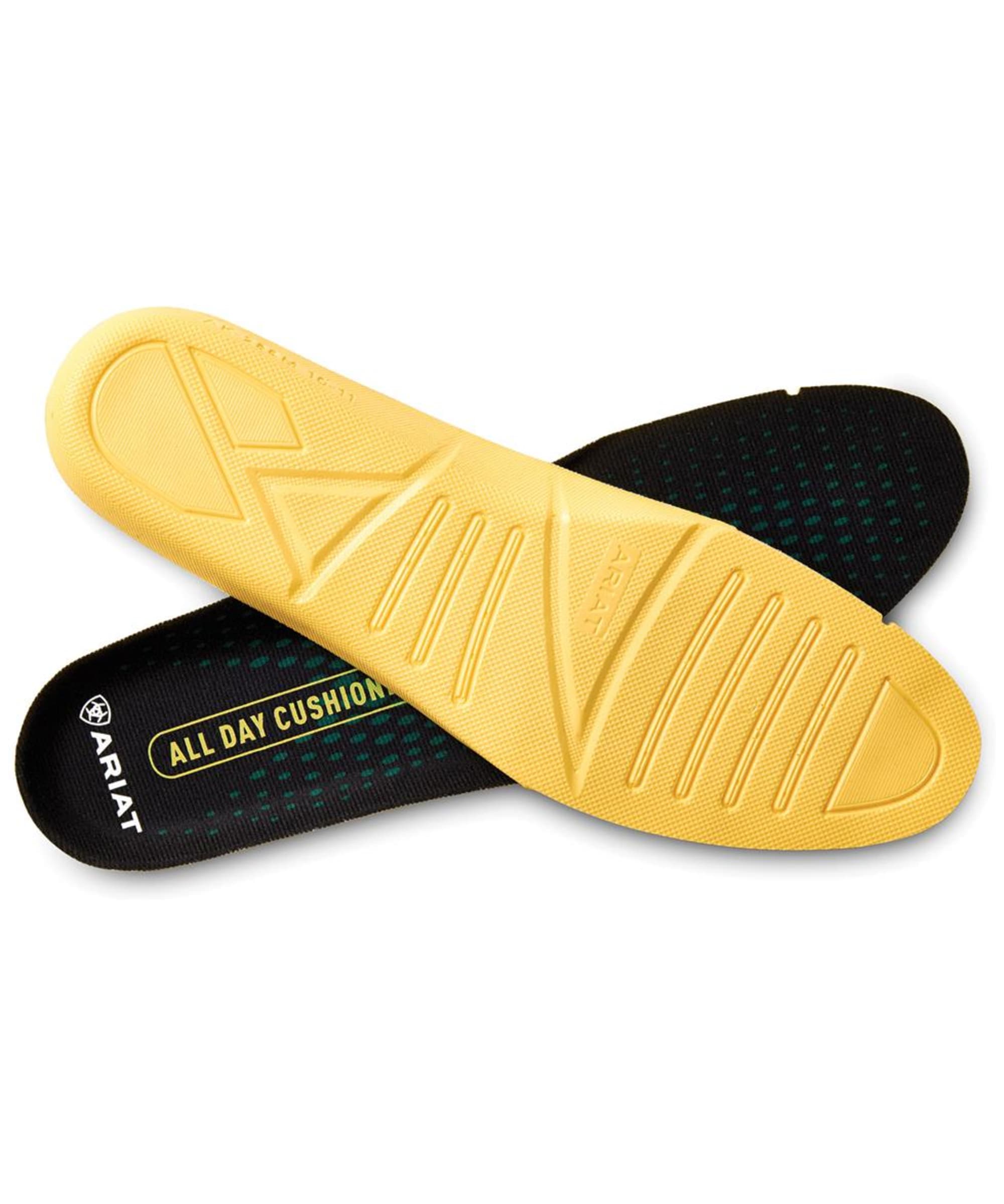 Women’s Ariat All Day Cushioning Insole Round Toe