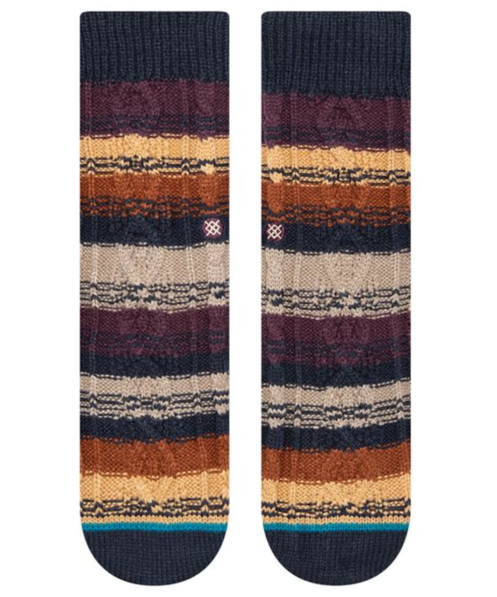 Stance Toasted Socks