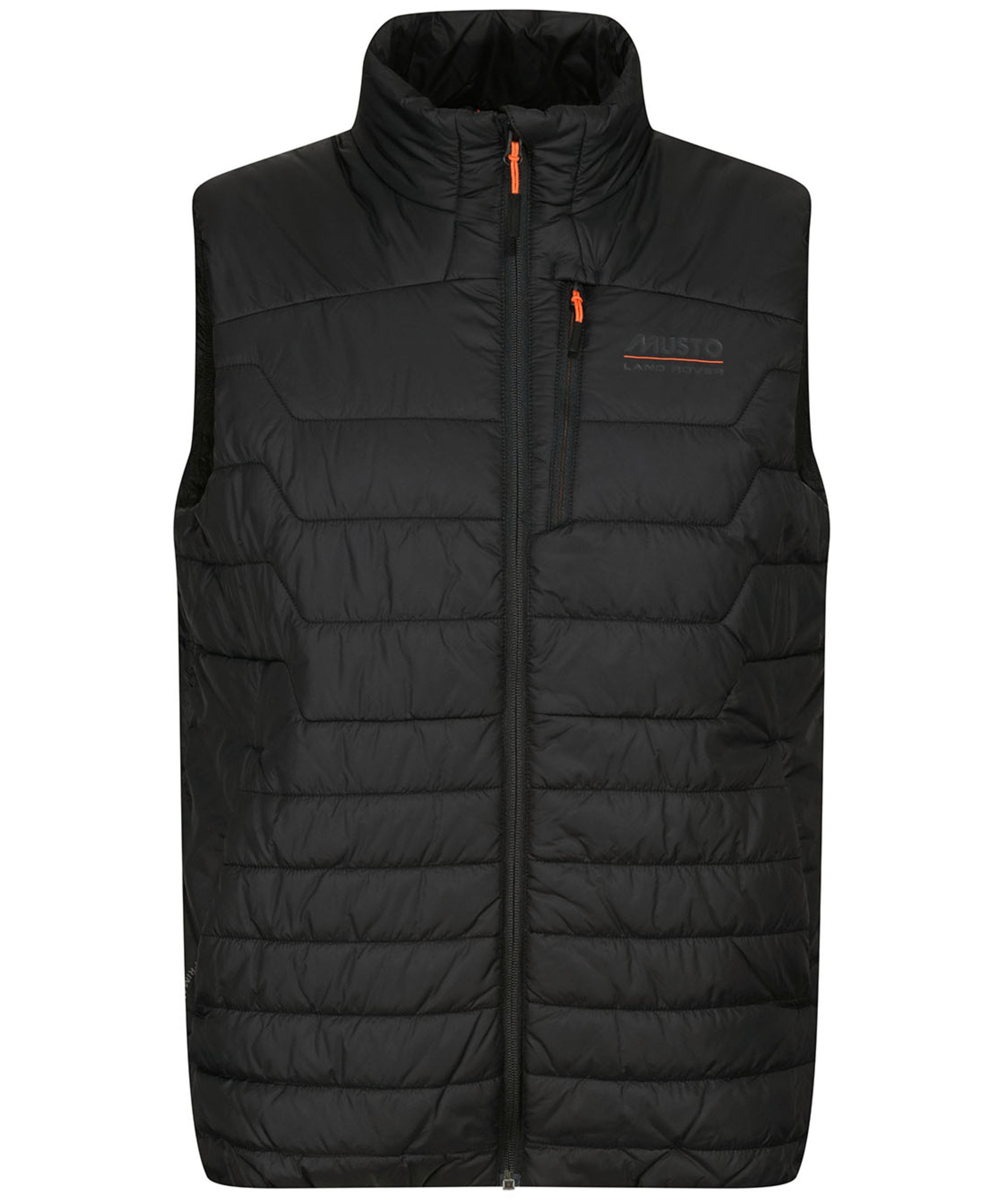 Men’s Musto Land Rover Pertex Primaloft Vest