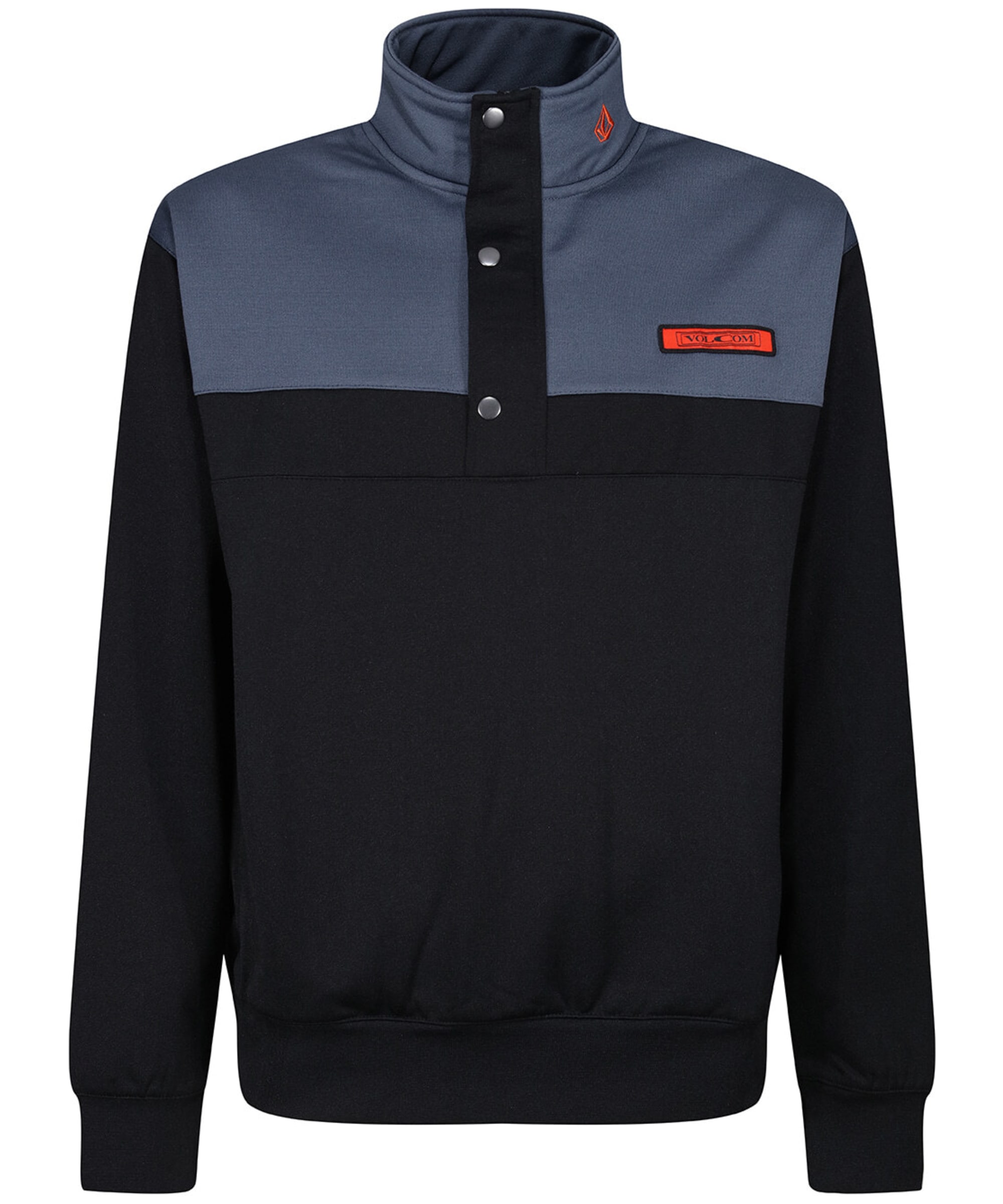 Men's Volcom She Crew High-Neck Fleece