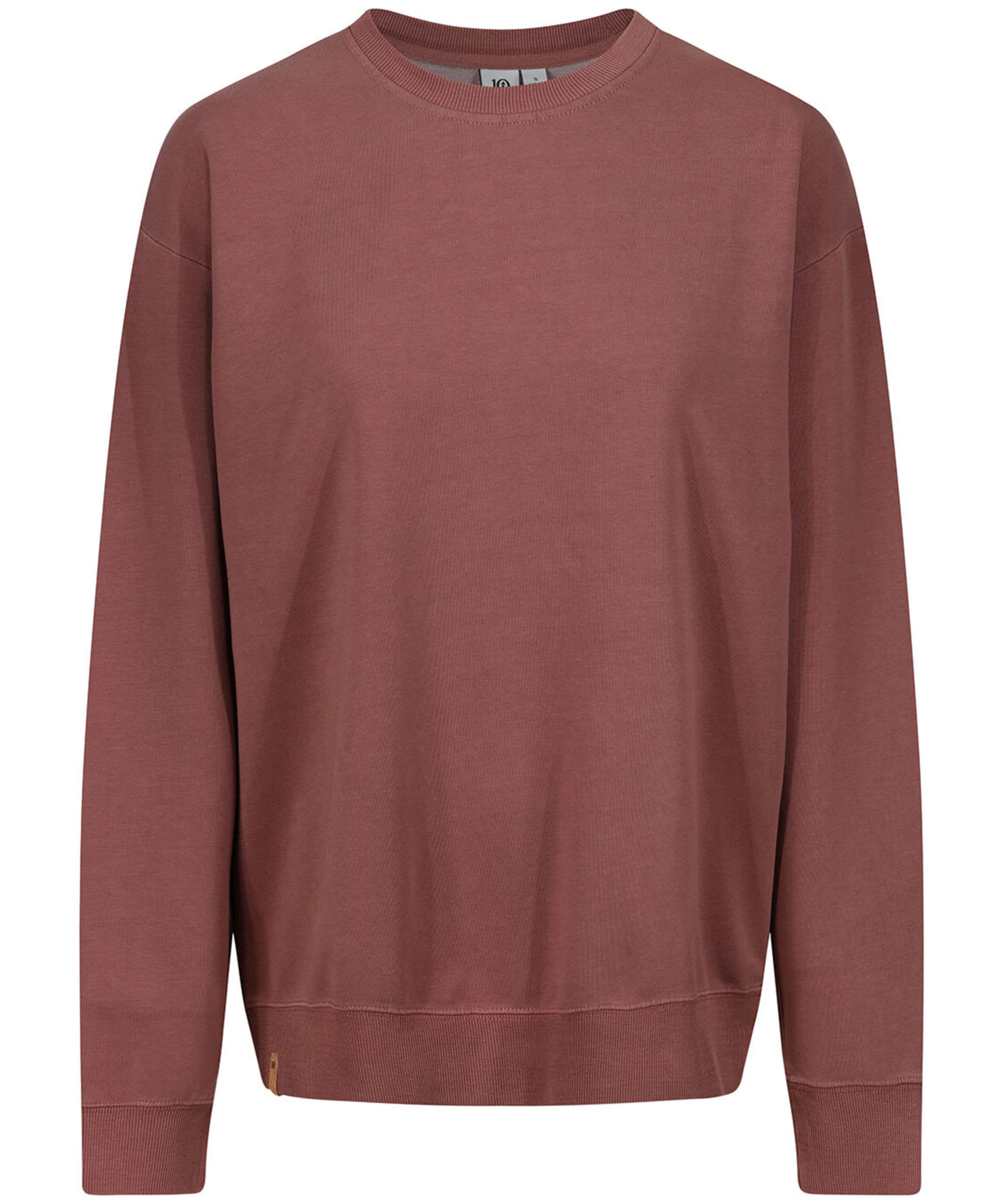 Women’s Tentree French Terry Oversized Crew Sweatshirt