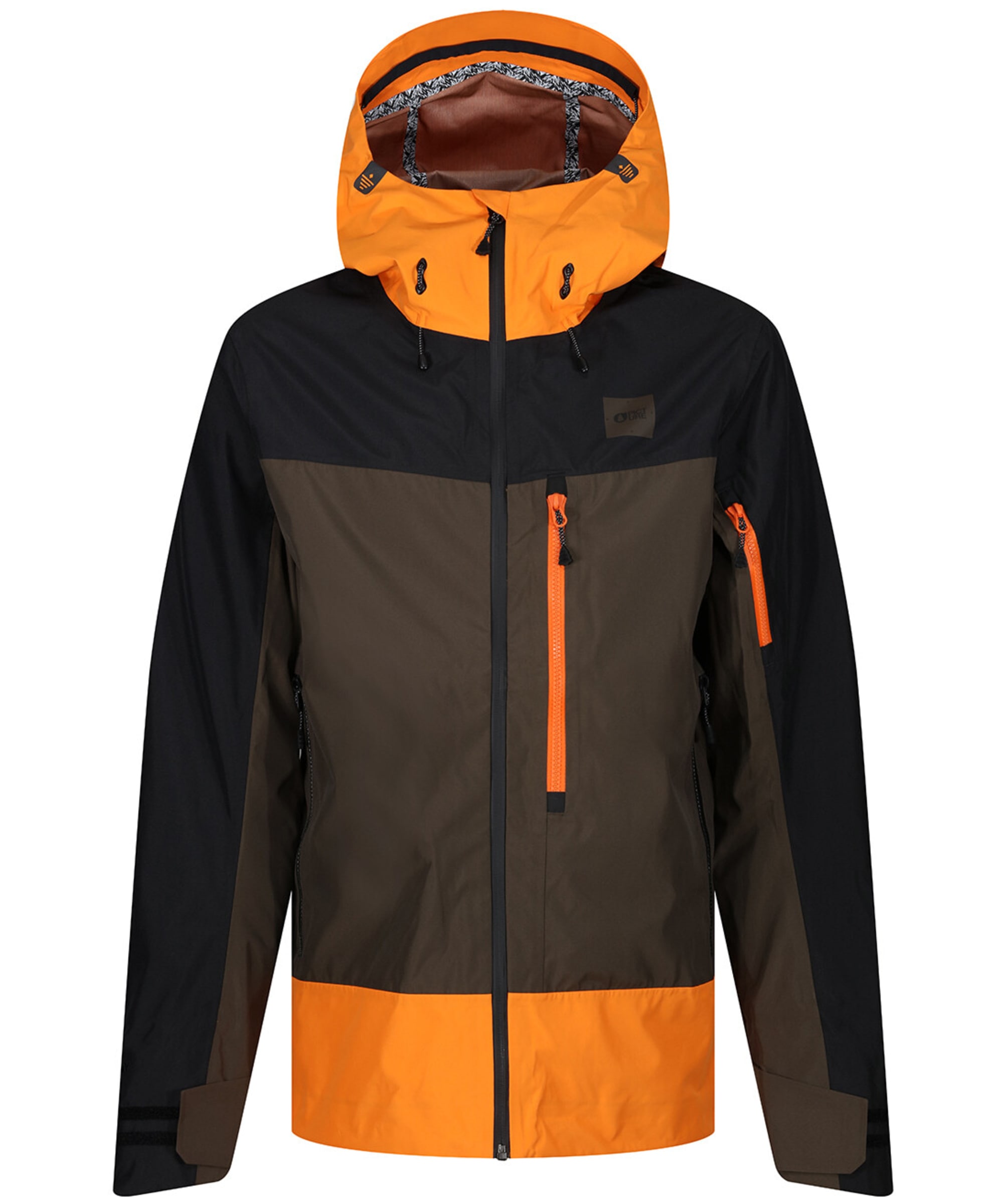 Men's Picture Broader 3 Layer Water Repellent Jacket