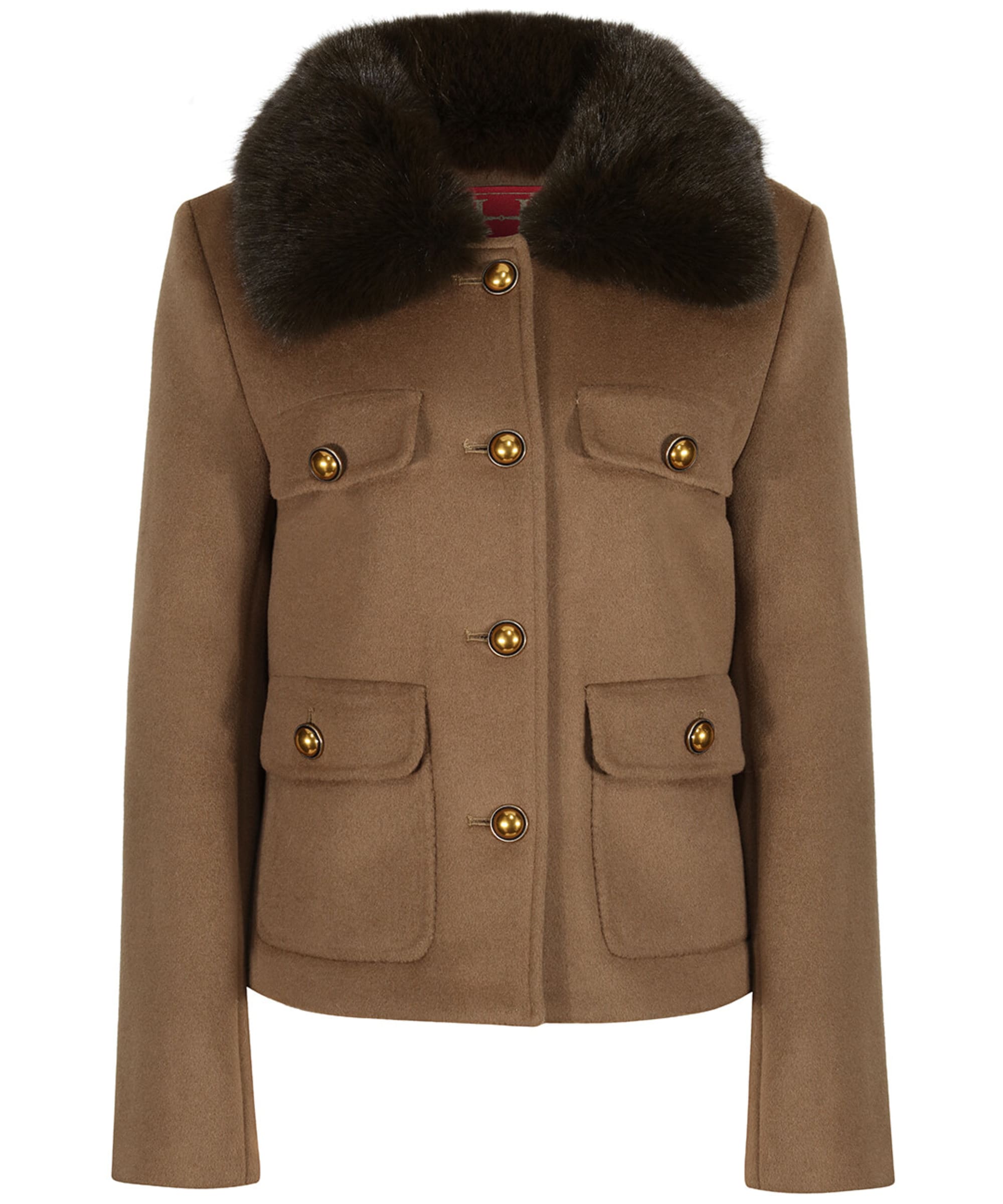 Women’s Hunt & Hall Windsor Wool Blend Jacket