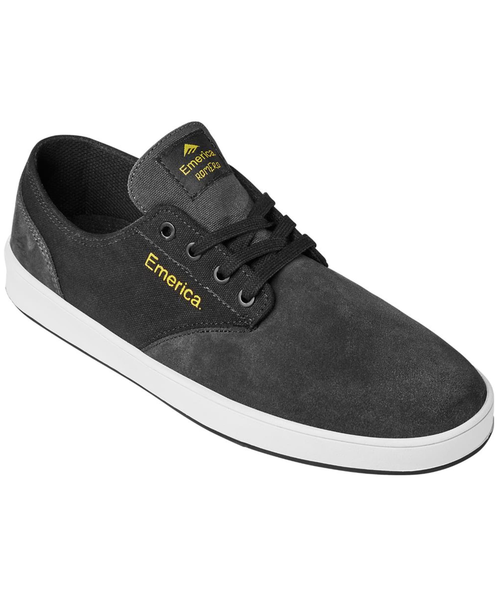 Men's Emerica The Romero Laced Low Profile Skate Shoe
