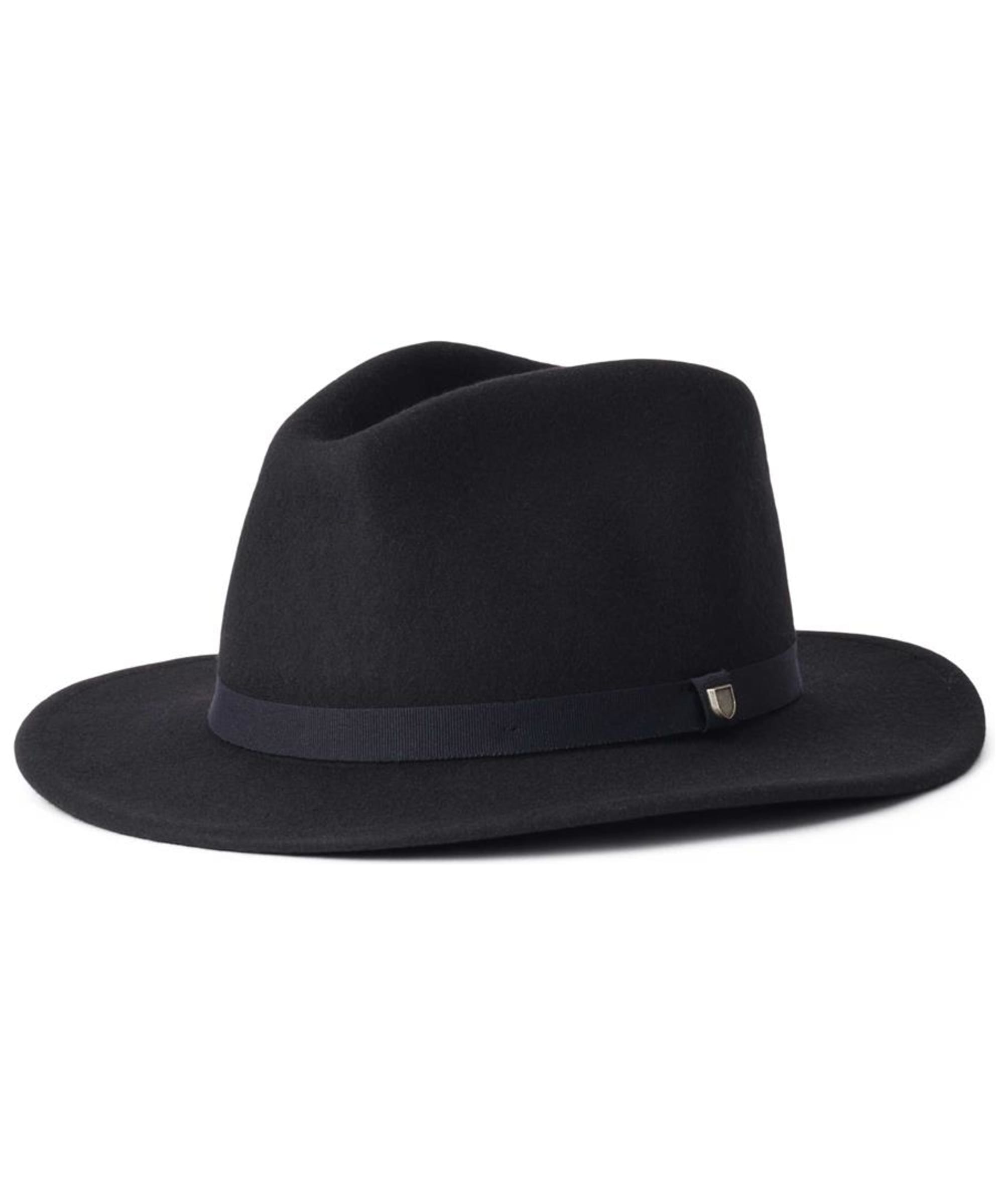Brixton Messer Packable Fedora