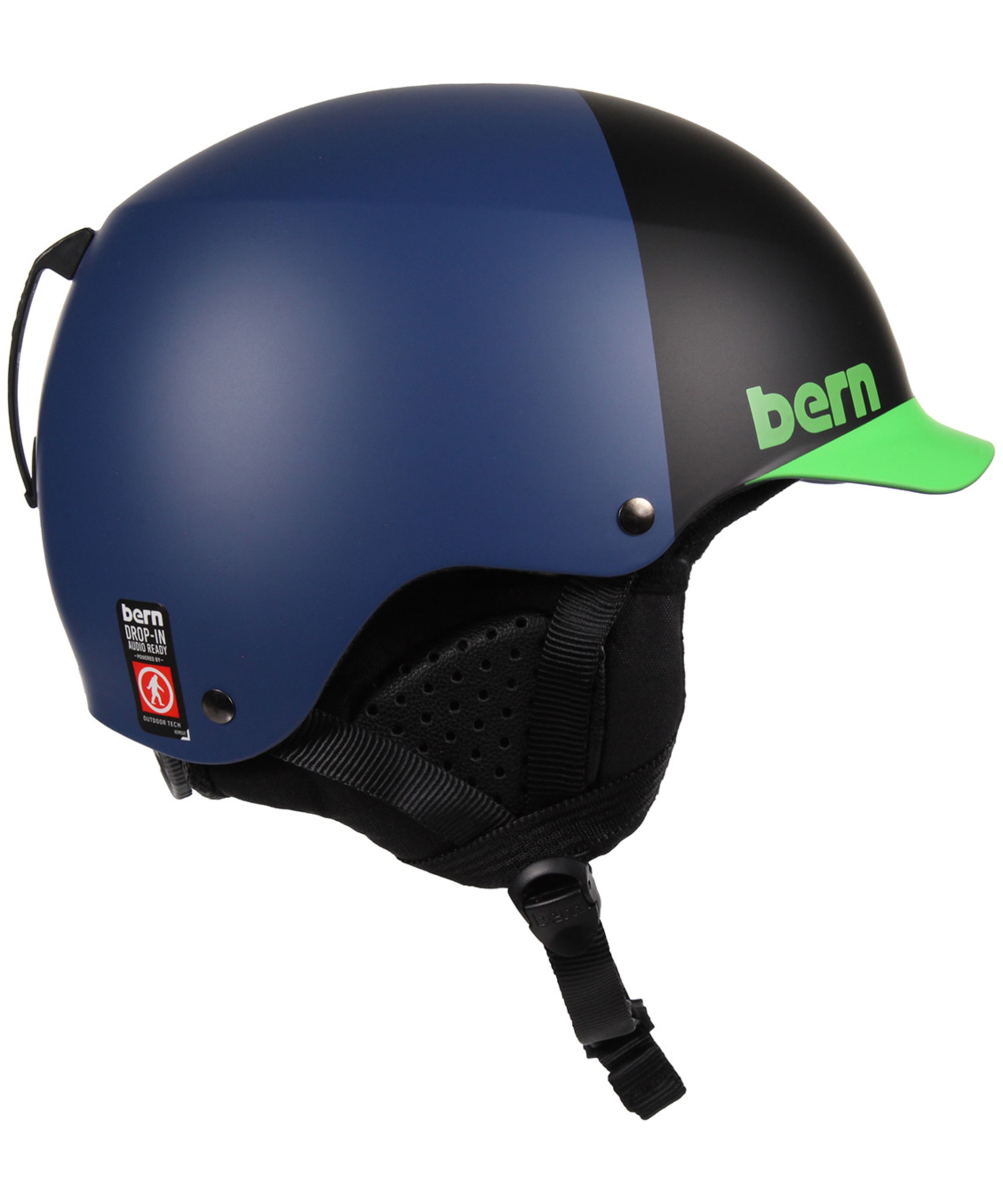 Bern Baker Sports Helmet
