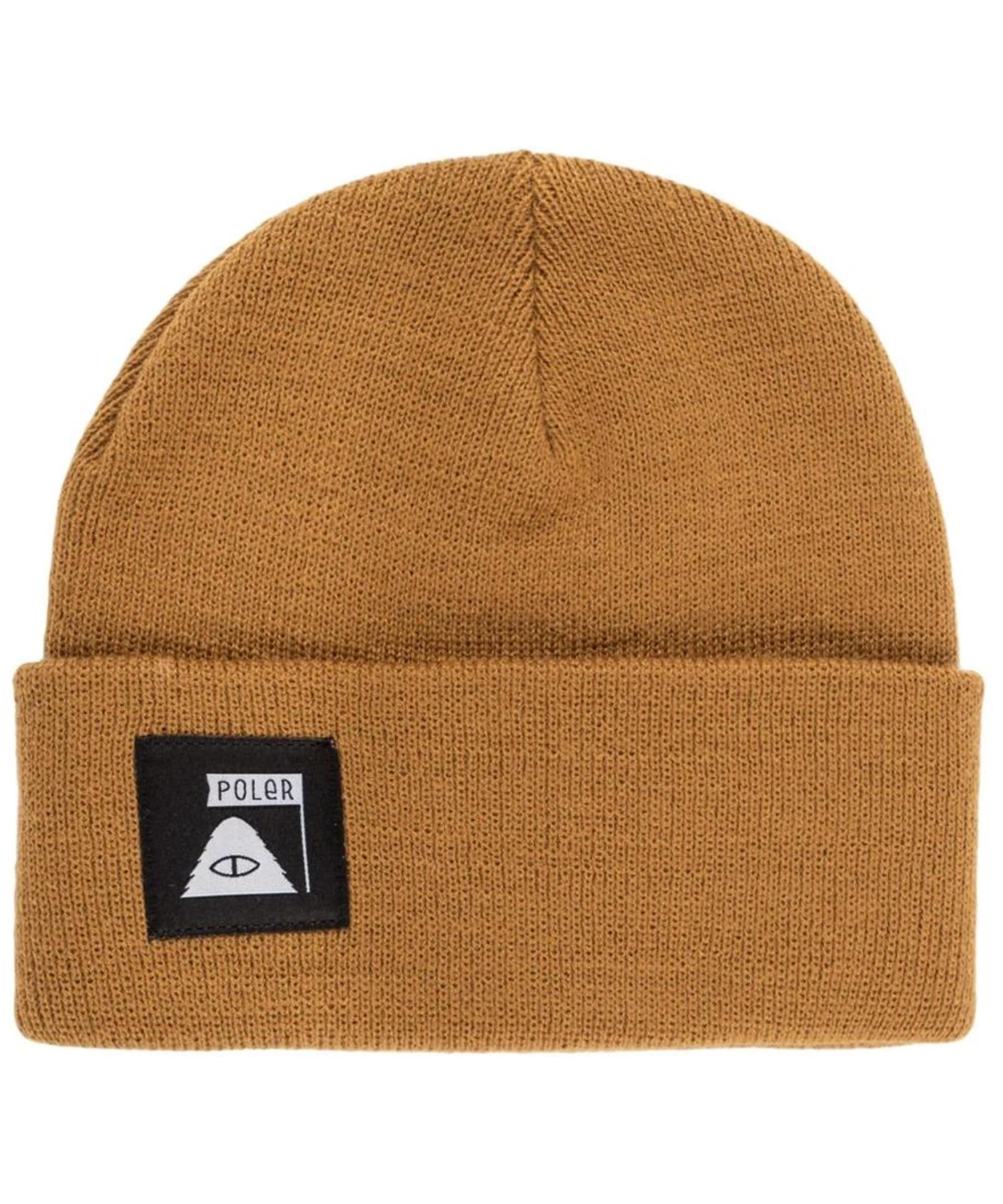 Men's Poler Daily Driver Cuffed Beanie Hat