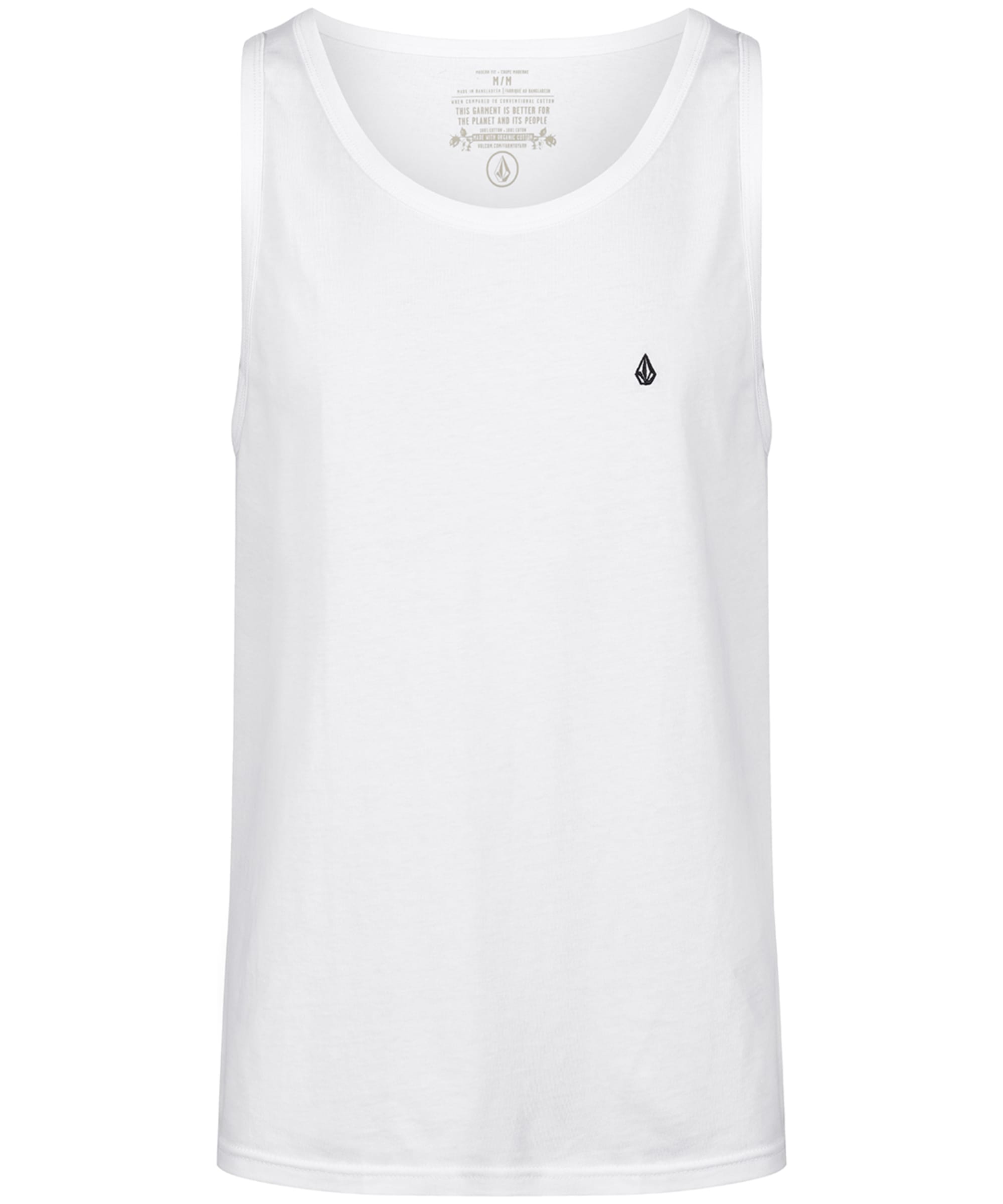 Men’s Volcom Stone Blanks Cotton Tank Top