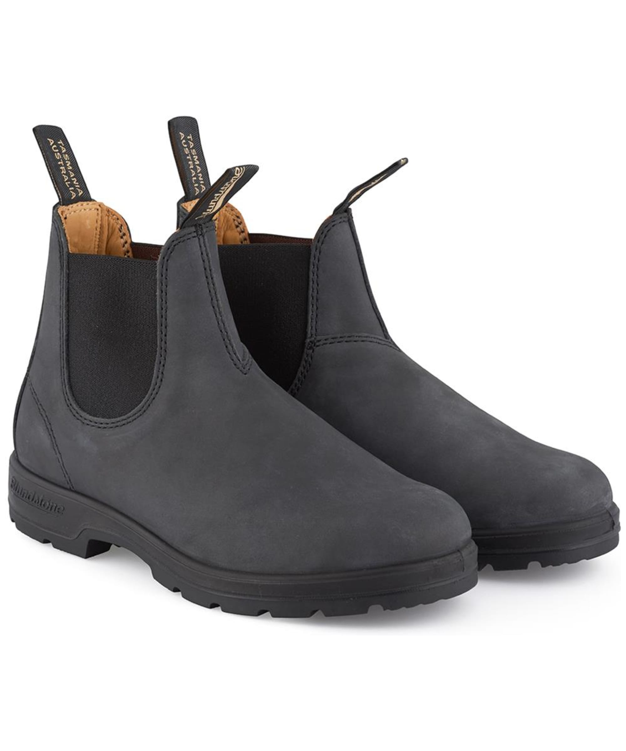 Blundstone #587 Leather Lined Chelsea Boots