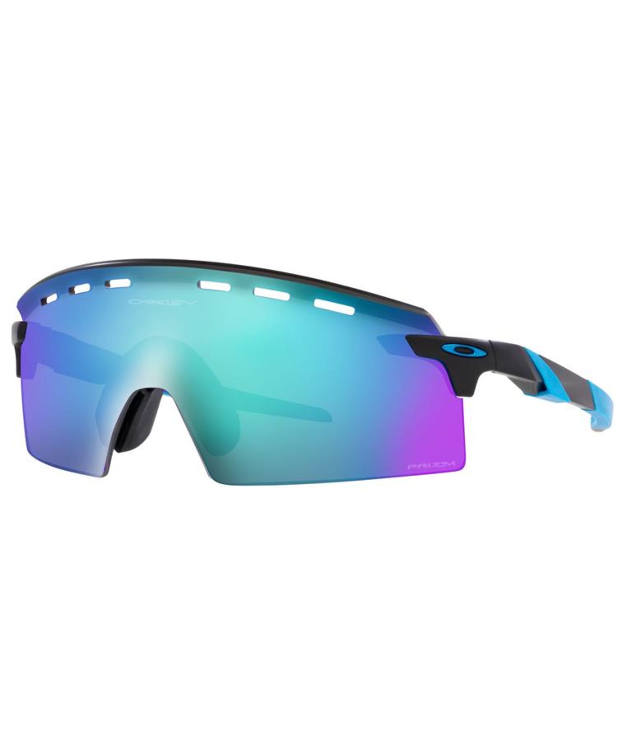Oakley Encoder Strike Vented Sports Sunglasses - Prizm Sapphire Lens