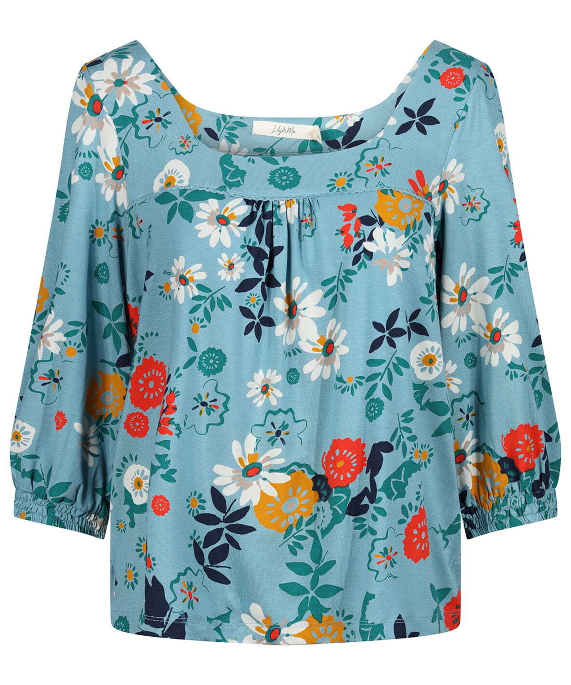 Women's Lily and Me Poppy Top