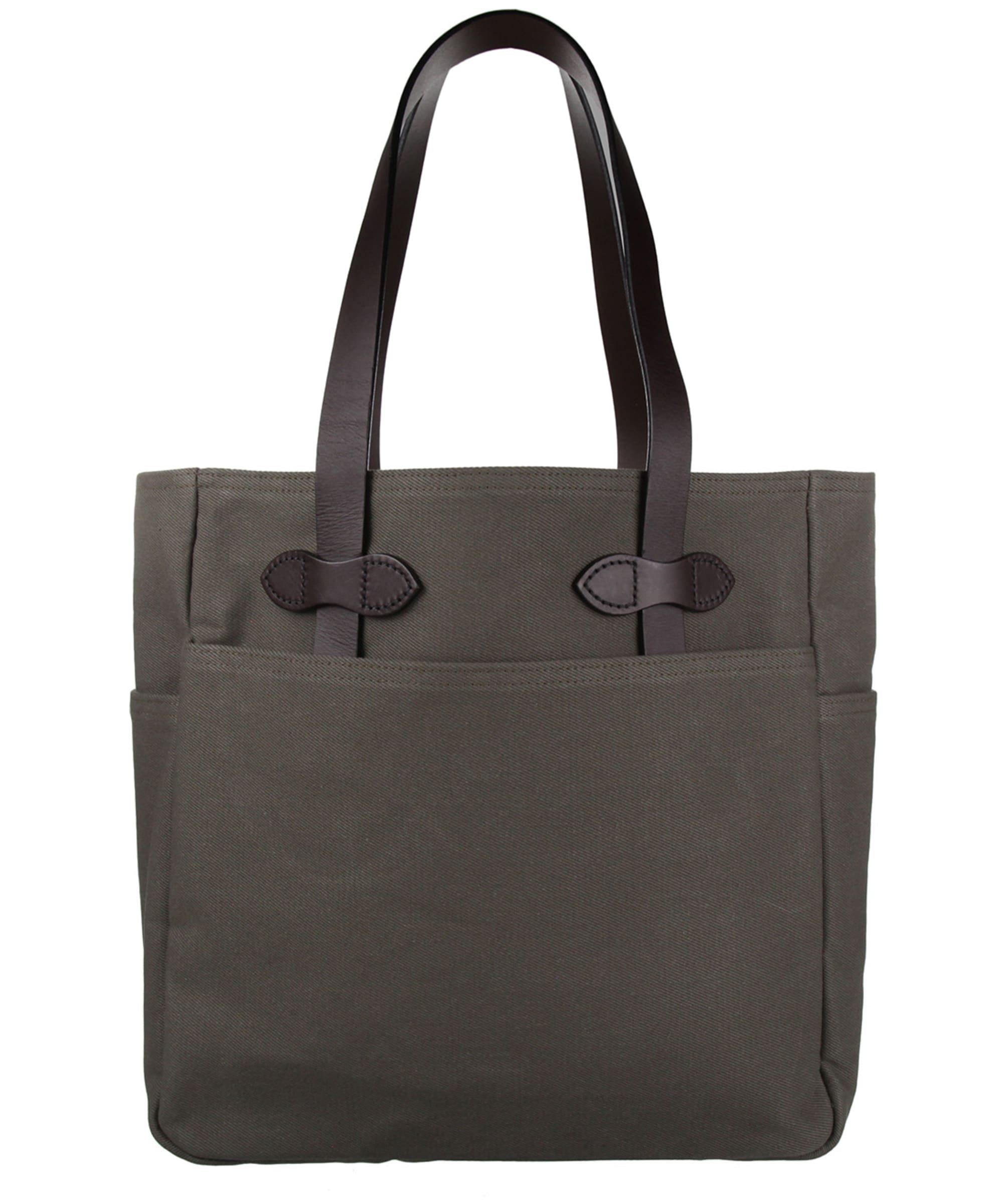 Filson Rugged Twill Tote Bag Without Zipper