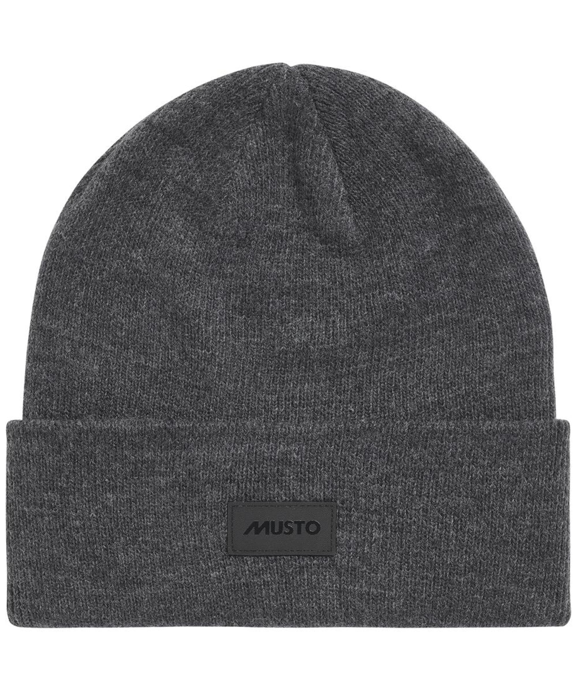 Musto Shaker Cuff Knitted Beanie Hat