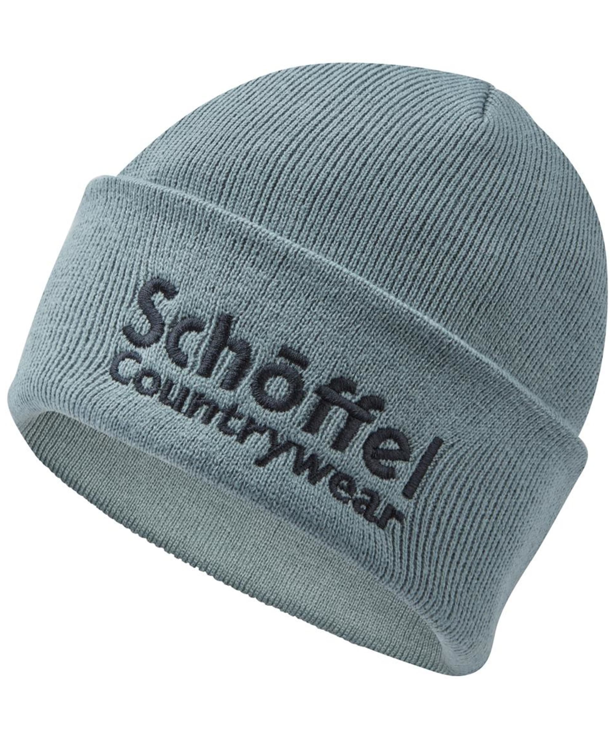 Schöffel Exeter Ribbed Knitted Beanie Hat