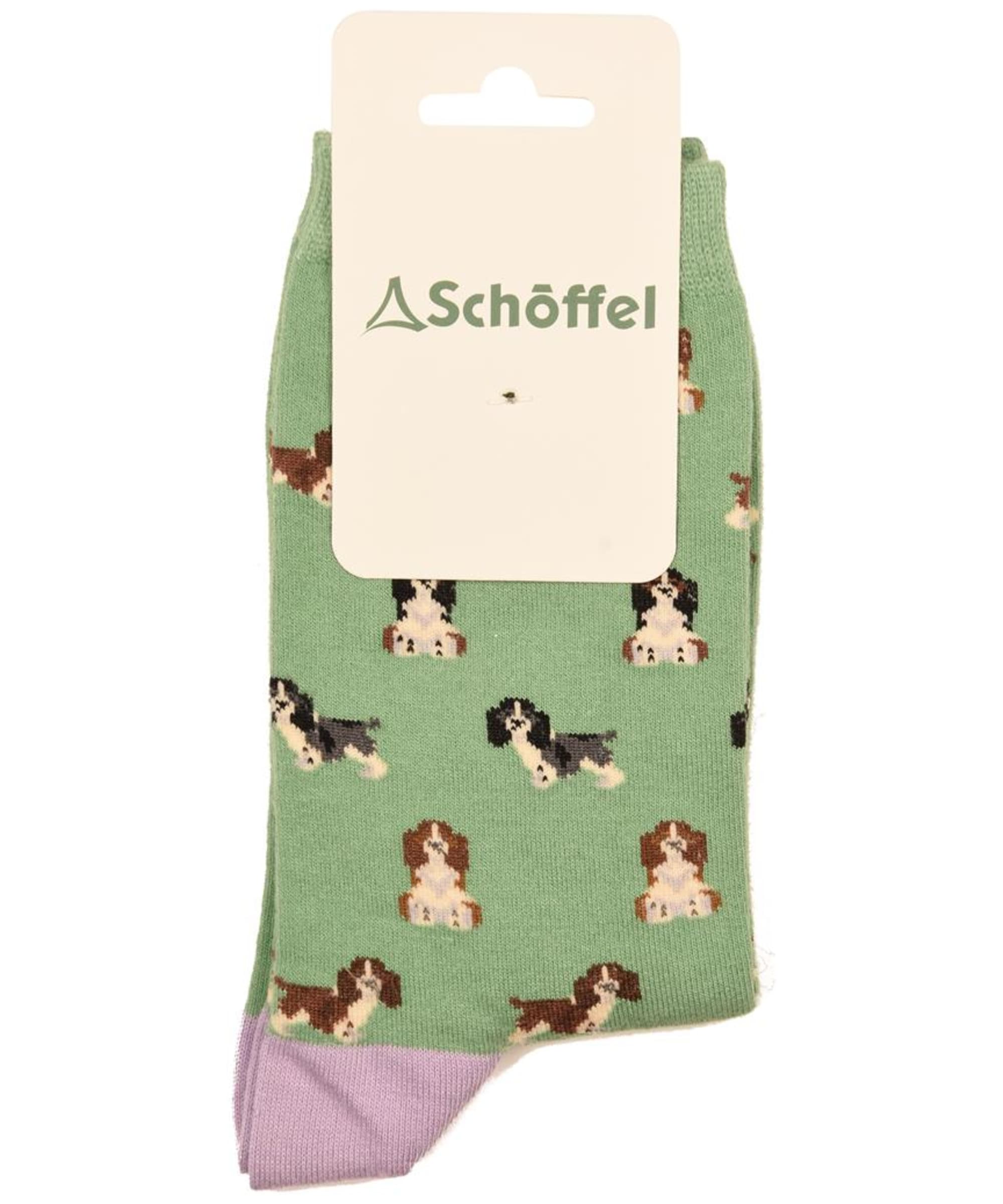 Women's Schöffel Single Cotton Socks